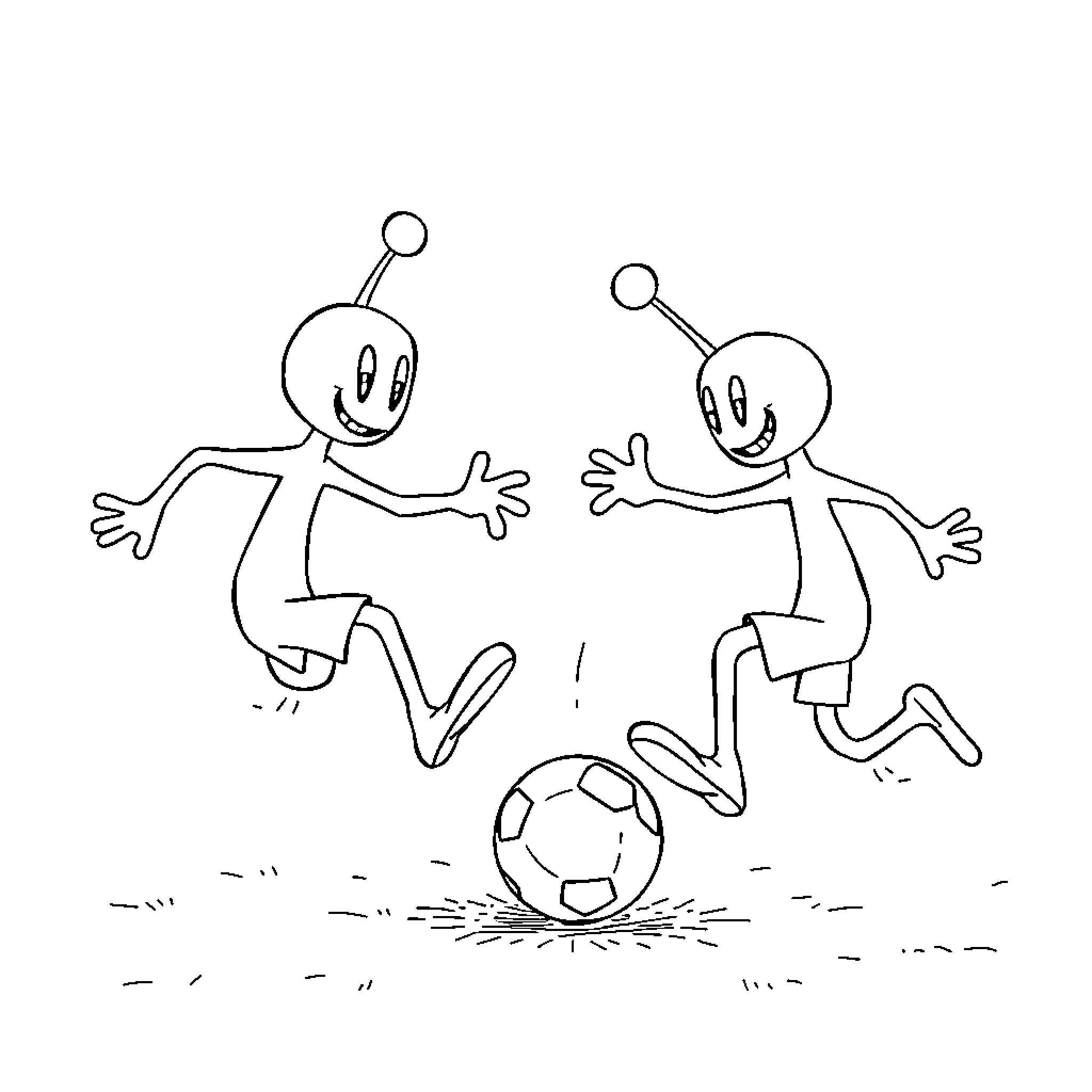 Best Molecule Coloring Pages (Free Printable PDF)