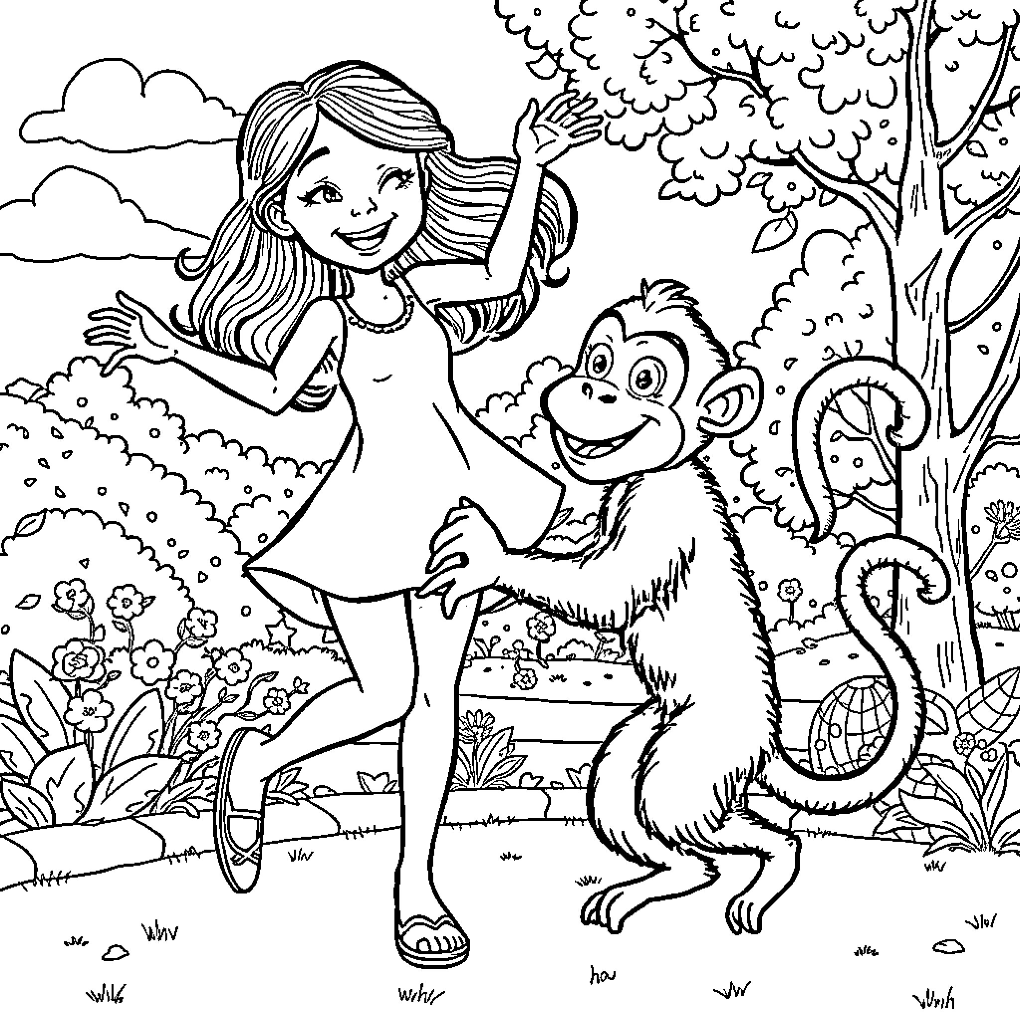 Best Ms Rachel Coloring Pages (Free Printable PDF)