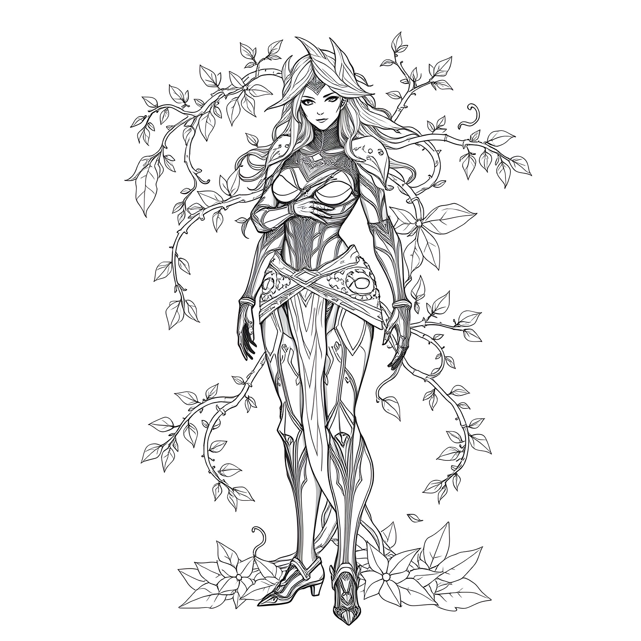 Best Dabi Coloring Pages (Free Printable PDF)