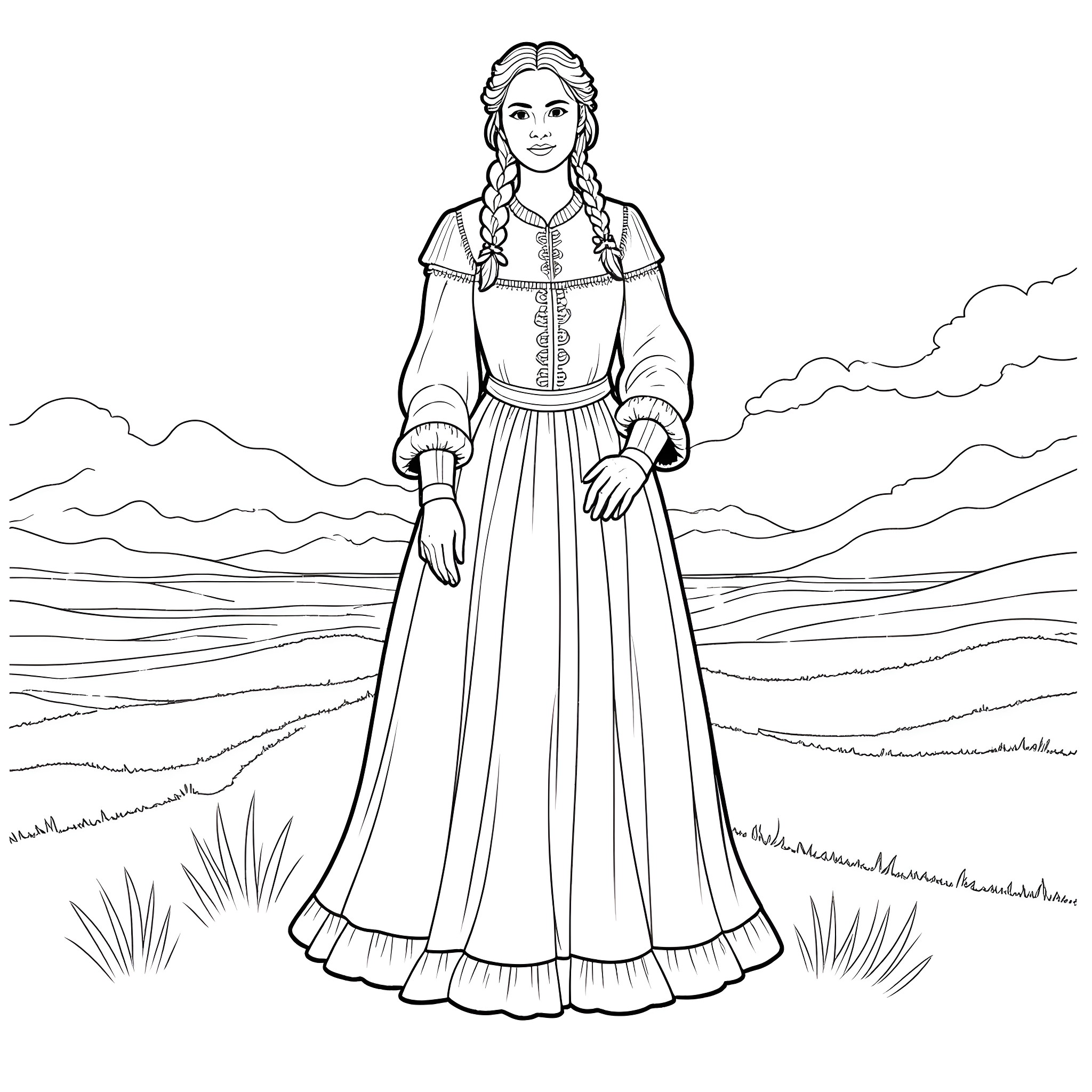 Best Clare Coloring Pages (Free Printable PDF)