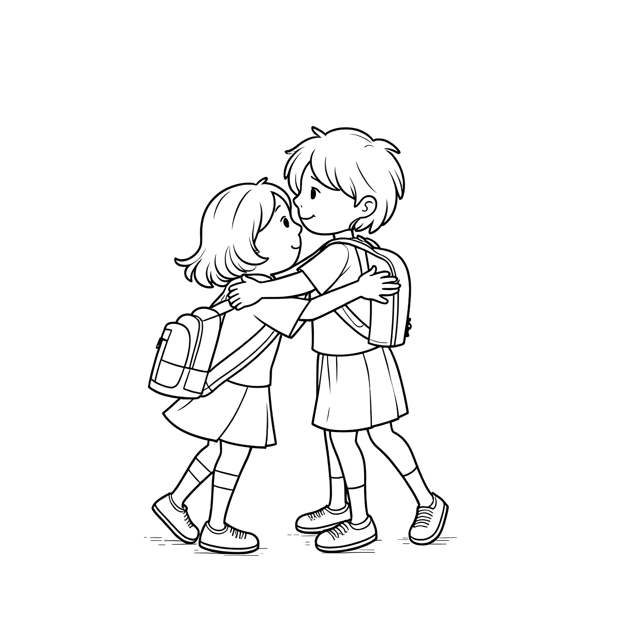 52 Best Children Coloring Pages (Free Printable PDFs)