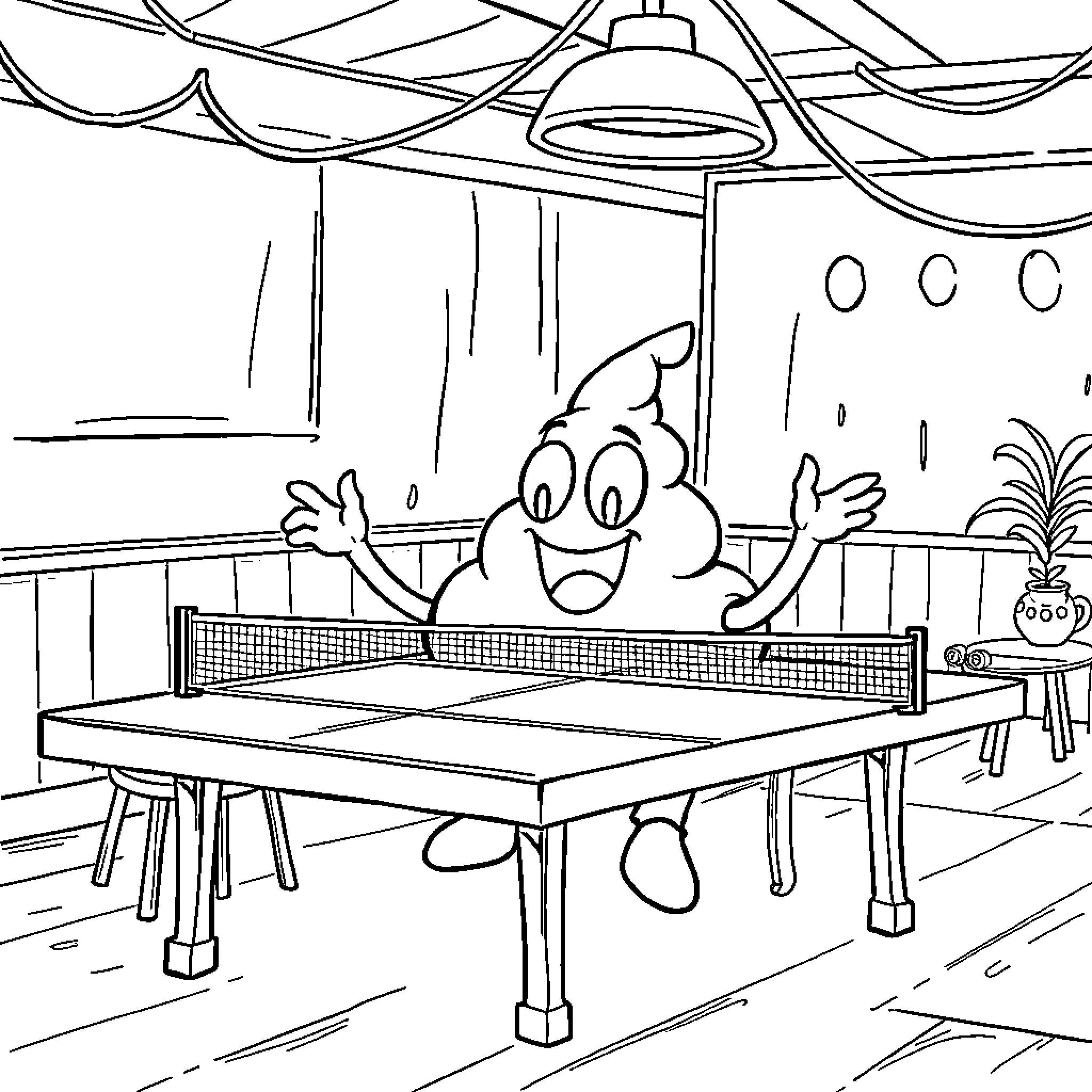 Best Poop Coloring Pages (Free Printable PDF)