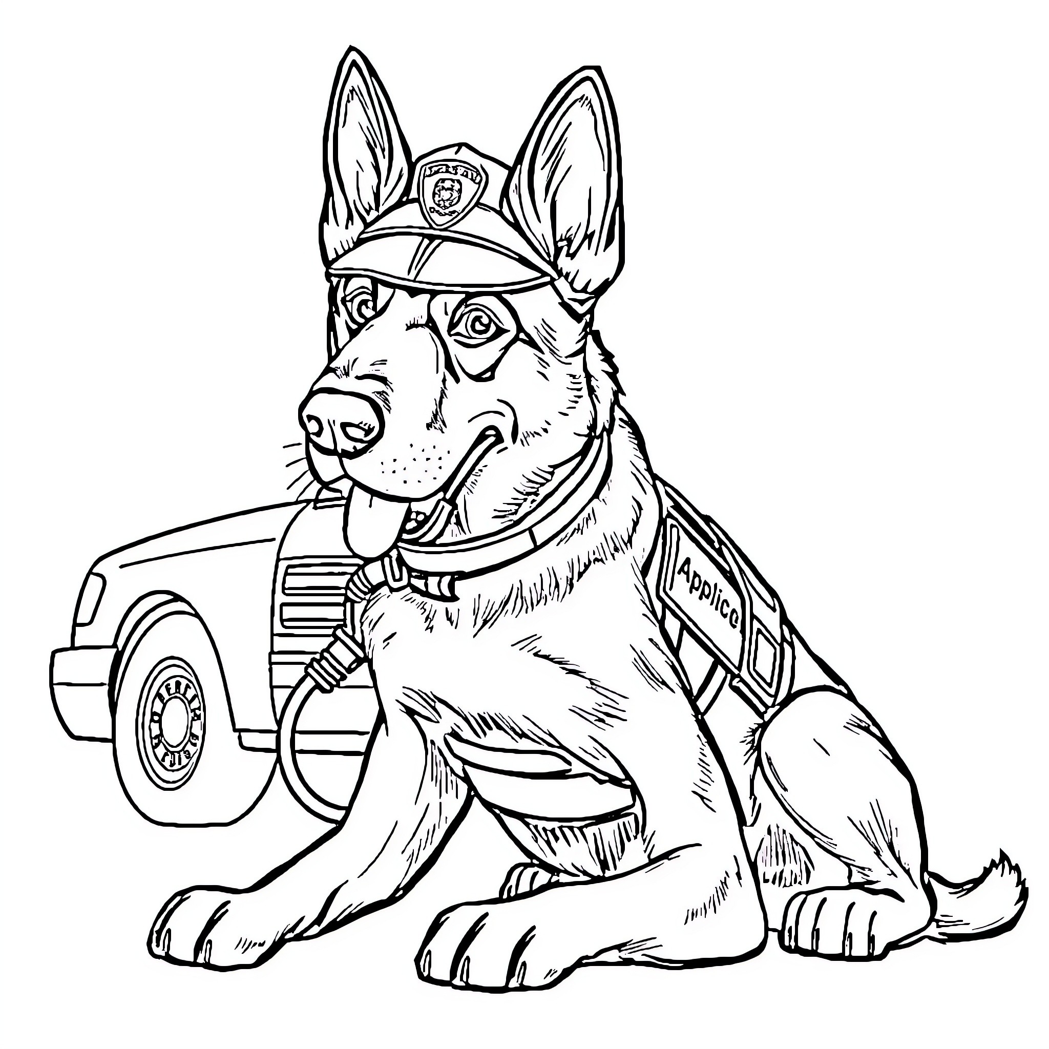 Best Macha et Micka Coloring Pages (Free Printable PDF)