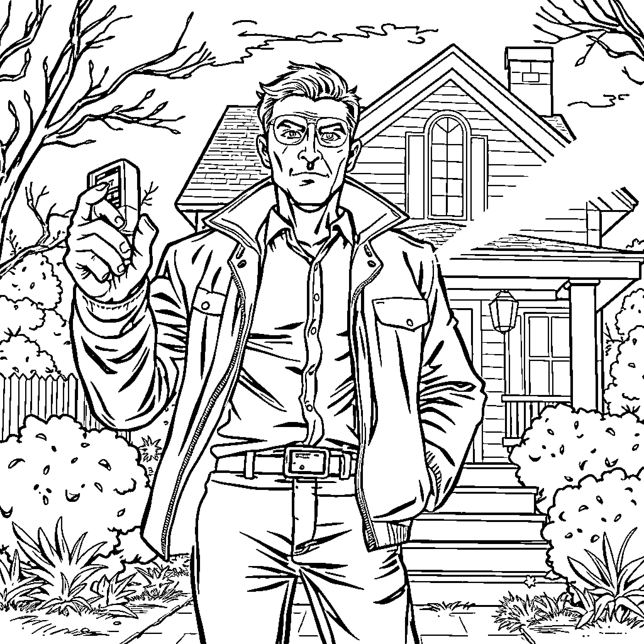 Best Plex Coloring Pages (Free Printable PDF)