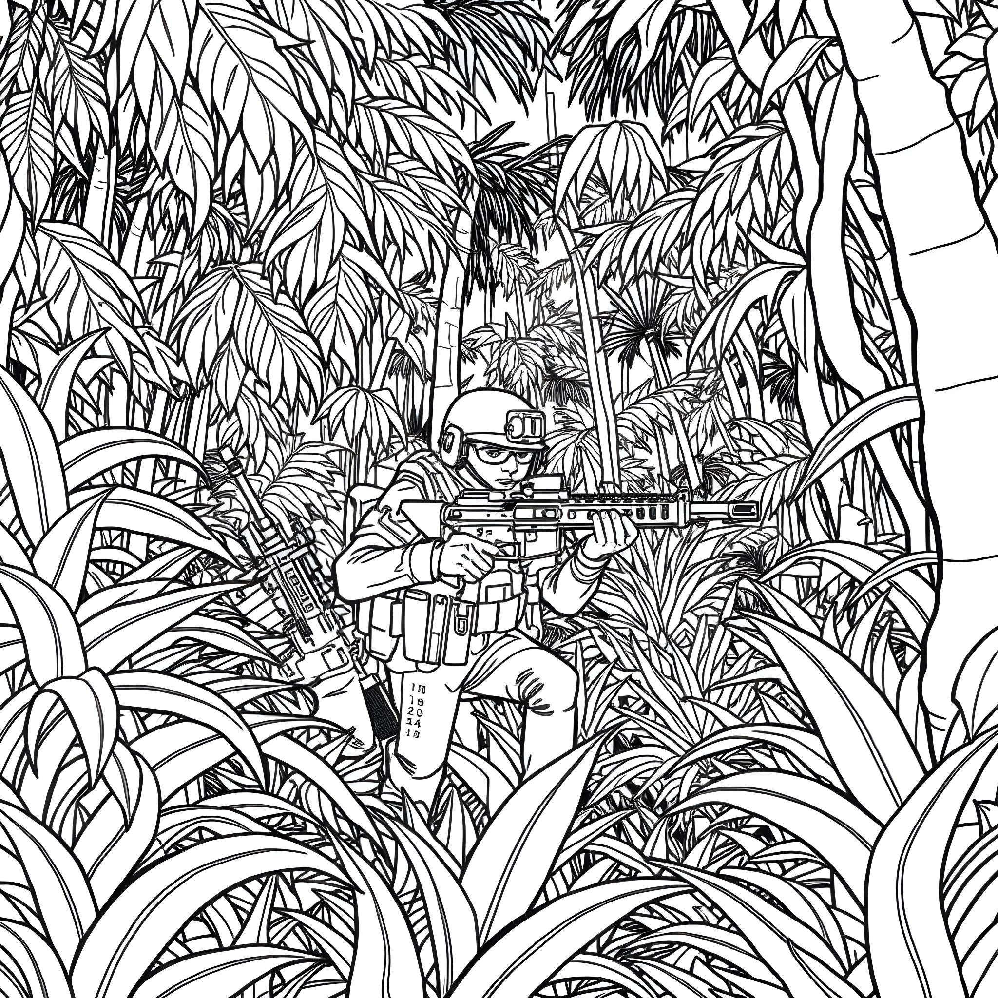 Best General Coloring Pages (Free Printable PDF)
