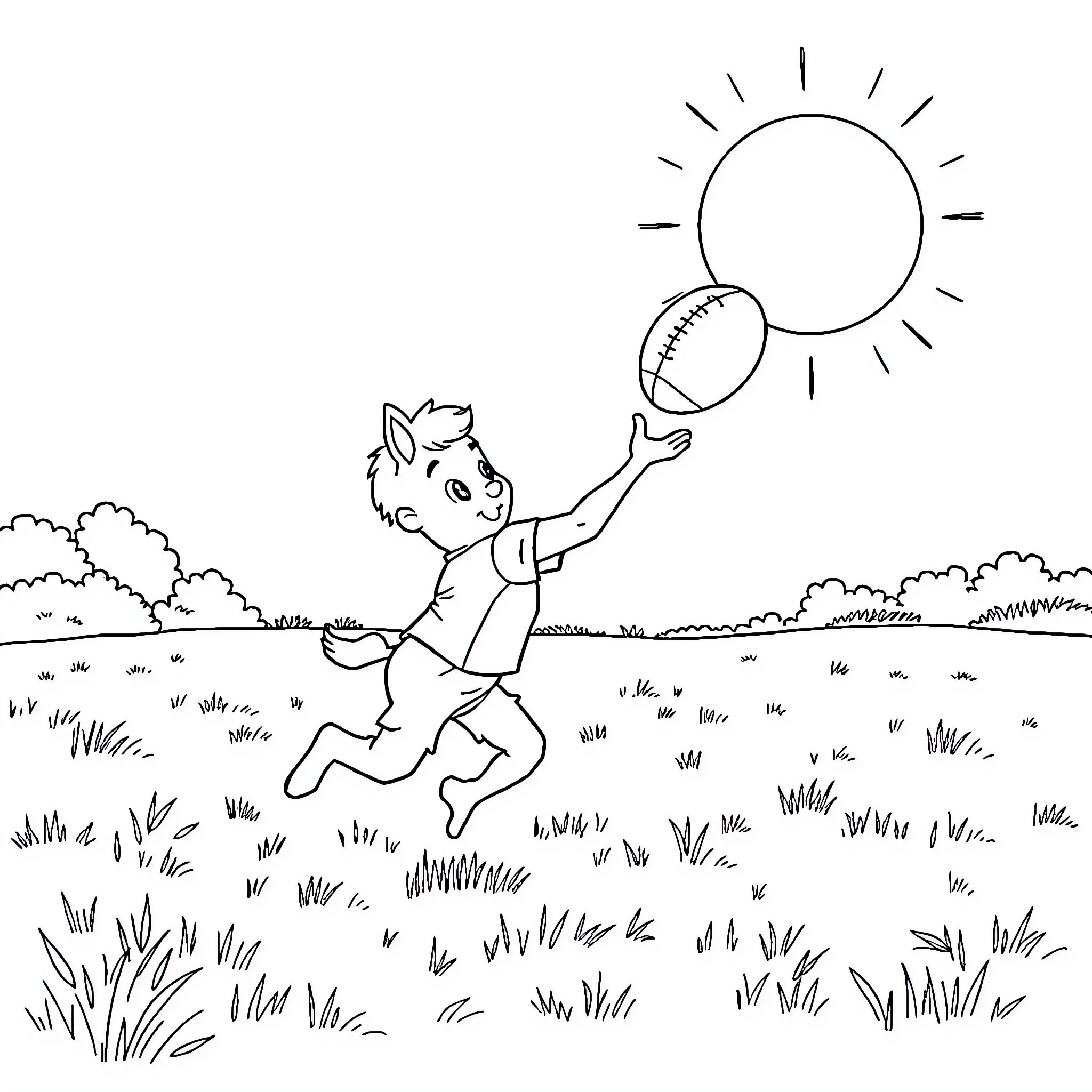 Best Colt Coloring Pages (Free Printable PDF)