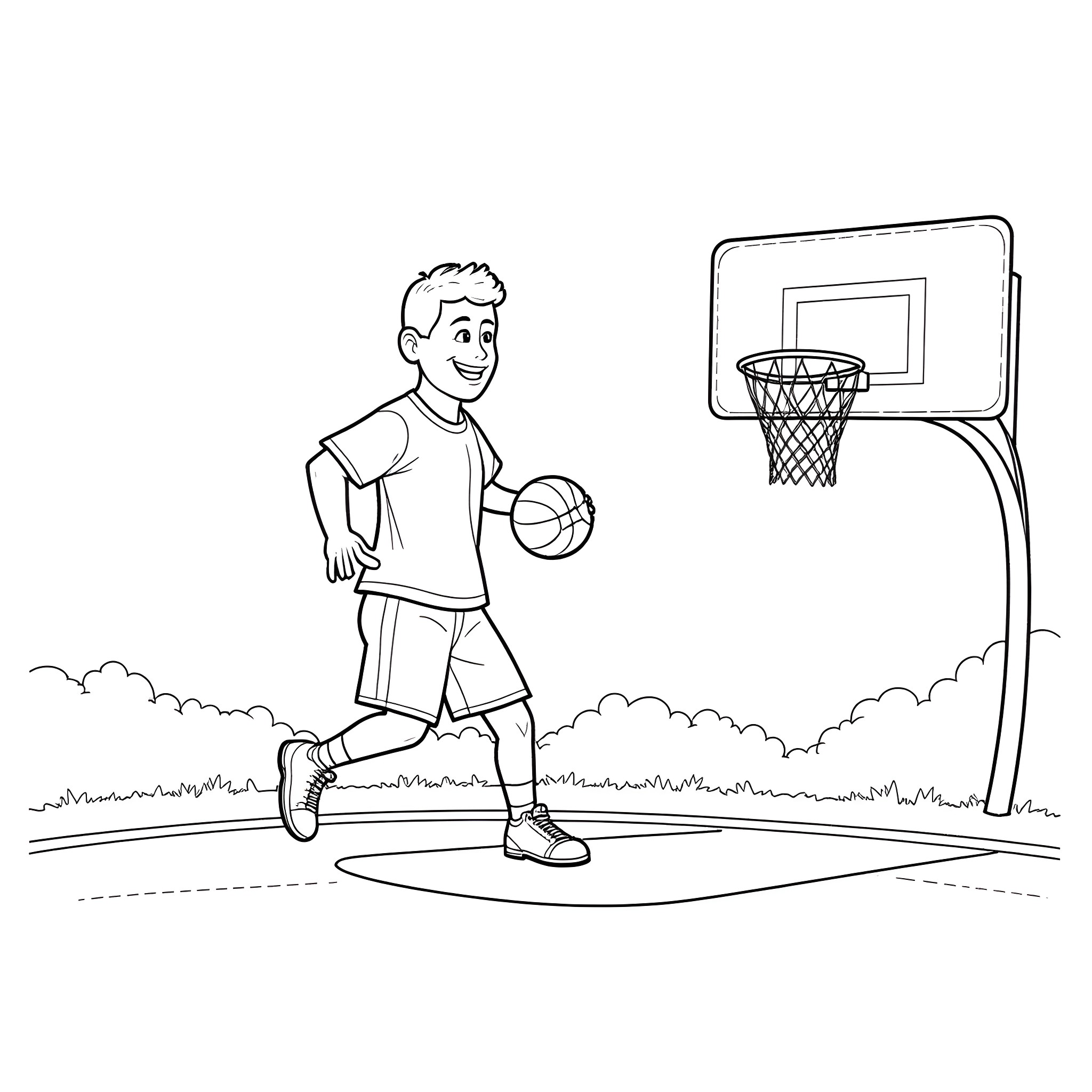 Best Mr Tumble Coloring Pages (Free Printable PDF)