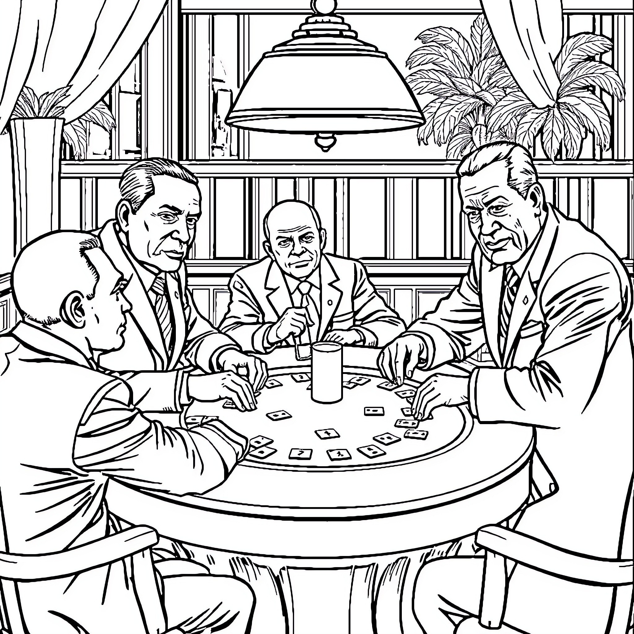 3 Best Prime Minister Coloring Pages (Free Printable PDFs)
