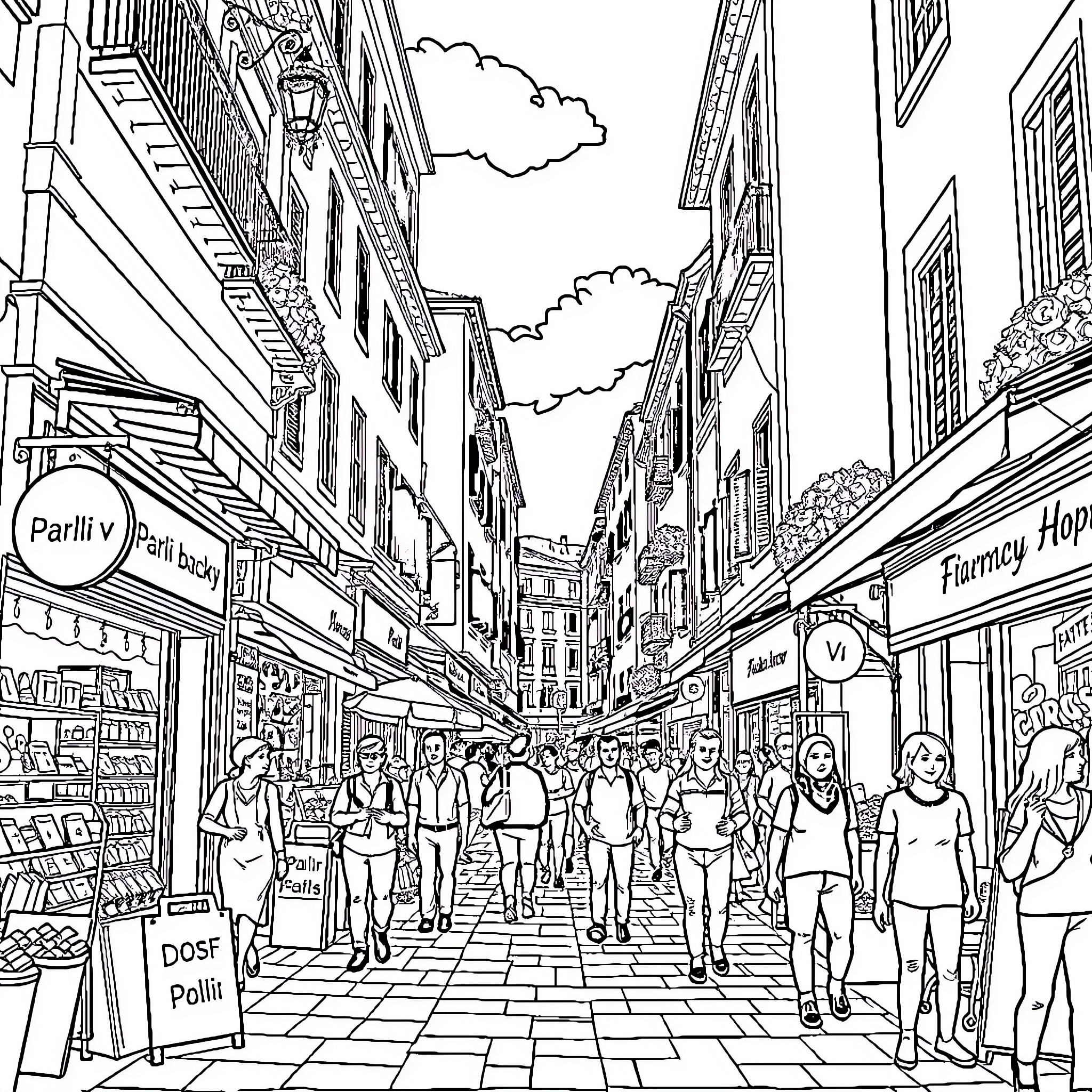 Best Fendt Farmer Coloring Pages (Free Printable PDF)