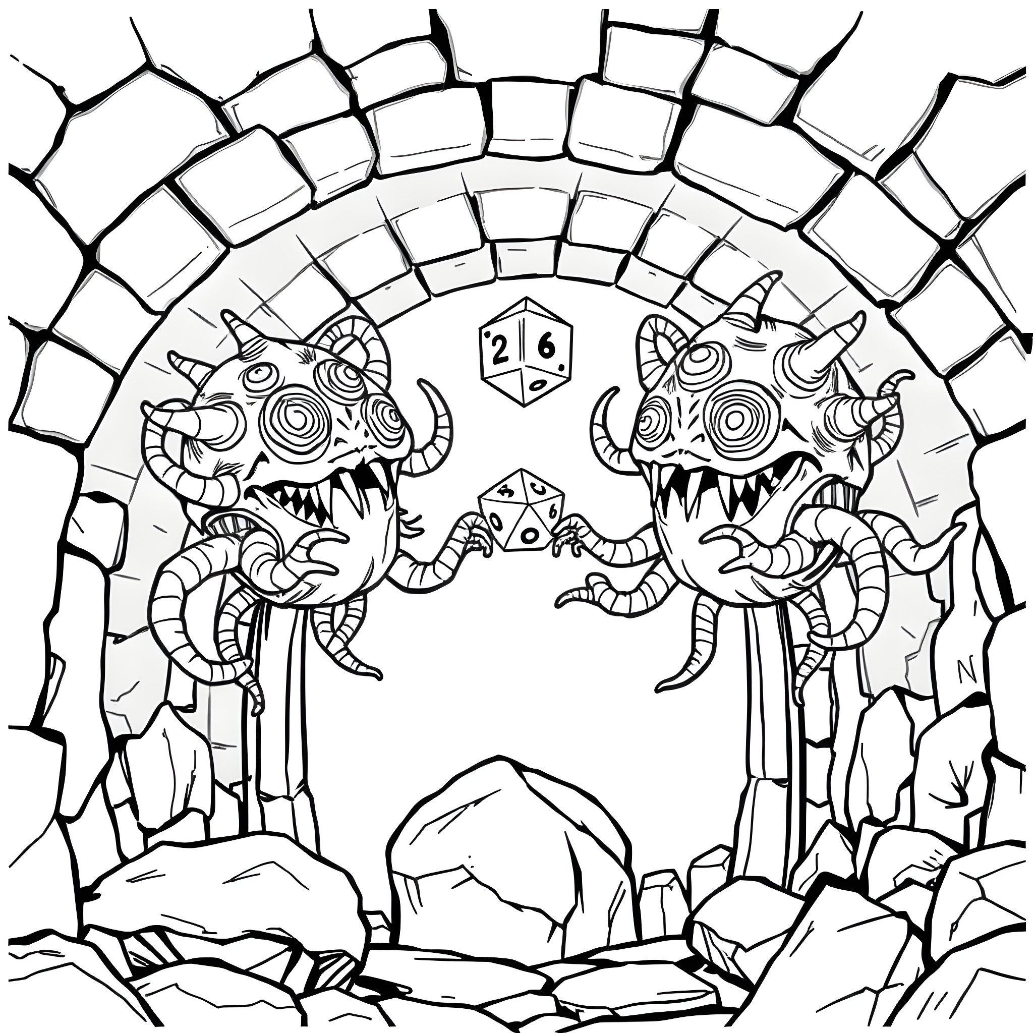 Best Lara Croft Coloring Pages (Free Printable PDF)