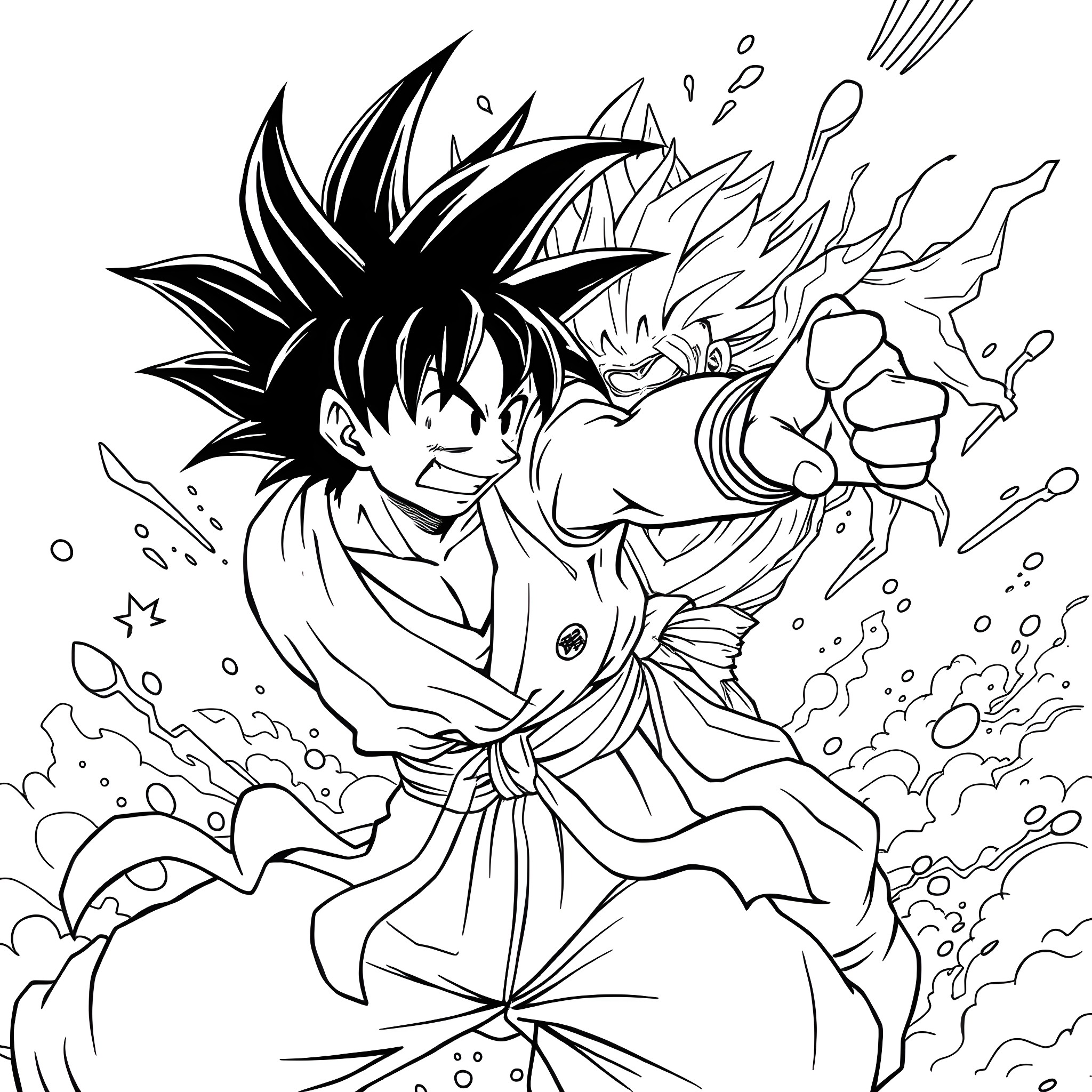 Best Lofi Coloring Pages (Free Printable PDF)