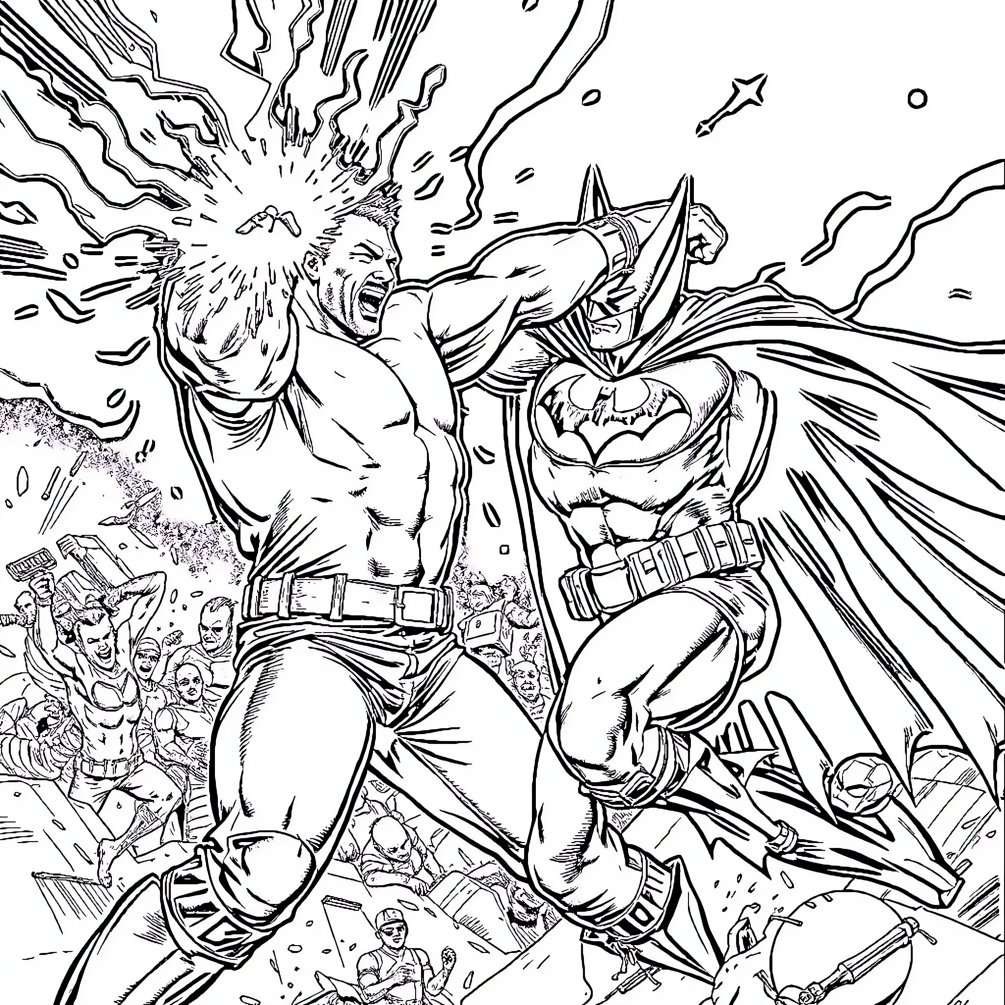 Best Stone Cold Steve Austin Coloring Pages (Free Printable PDF)