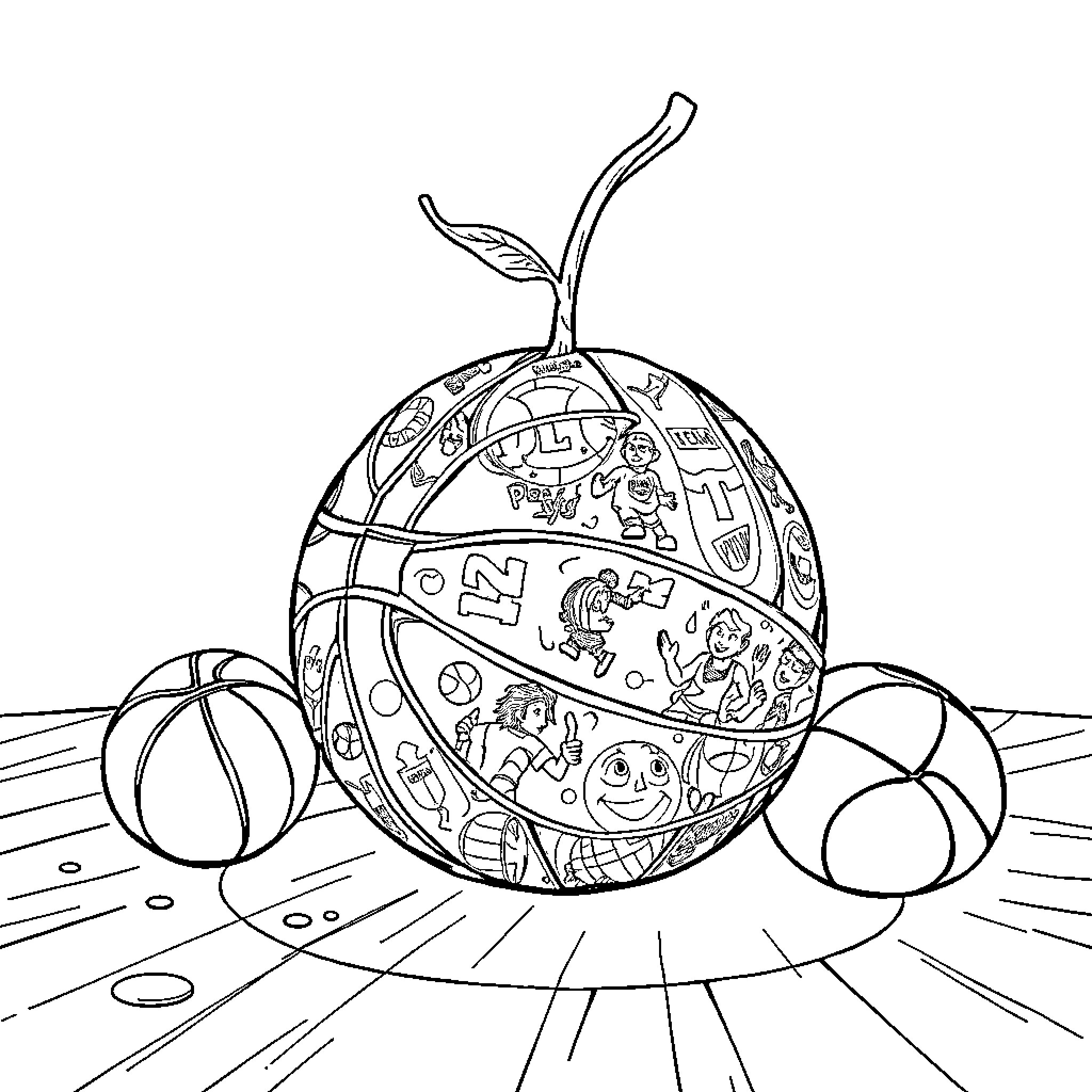 Best Cuna Coloring Pages (Free Printable PDF)