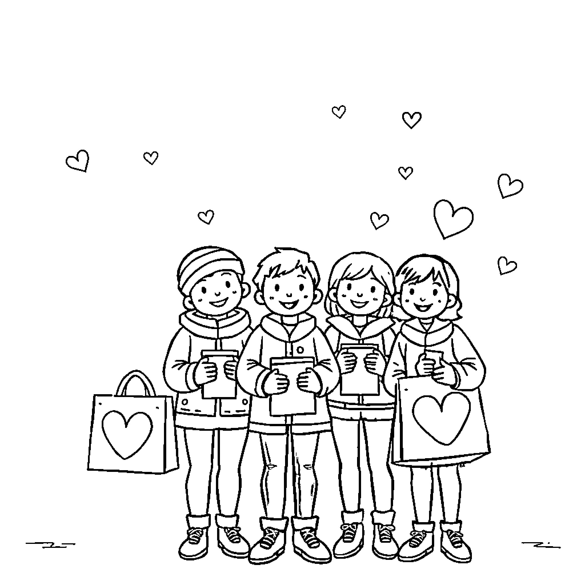 Best Collector Coloring Pages (Free Printable PDF)