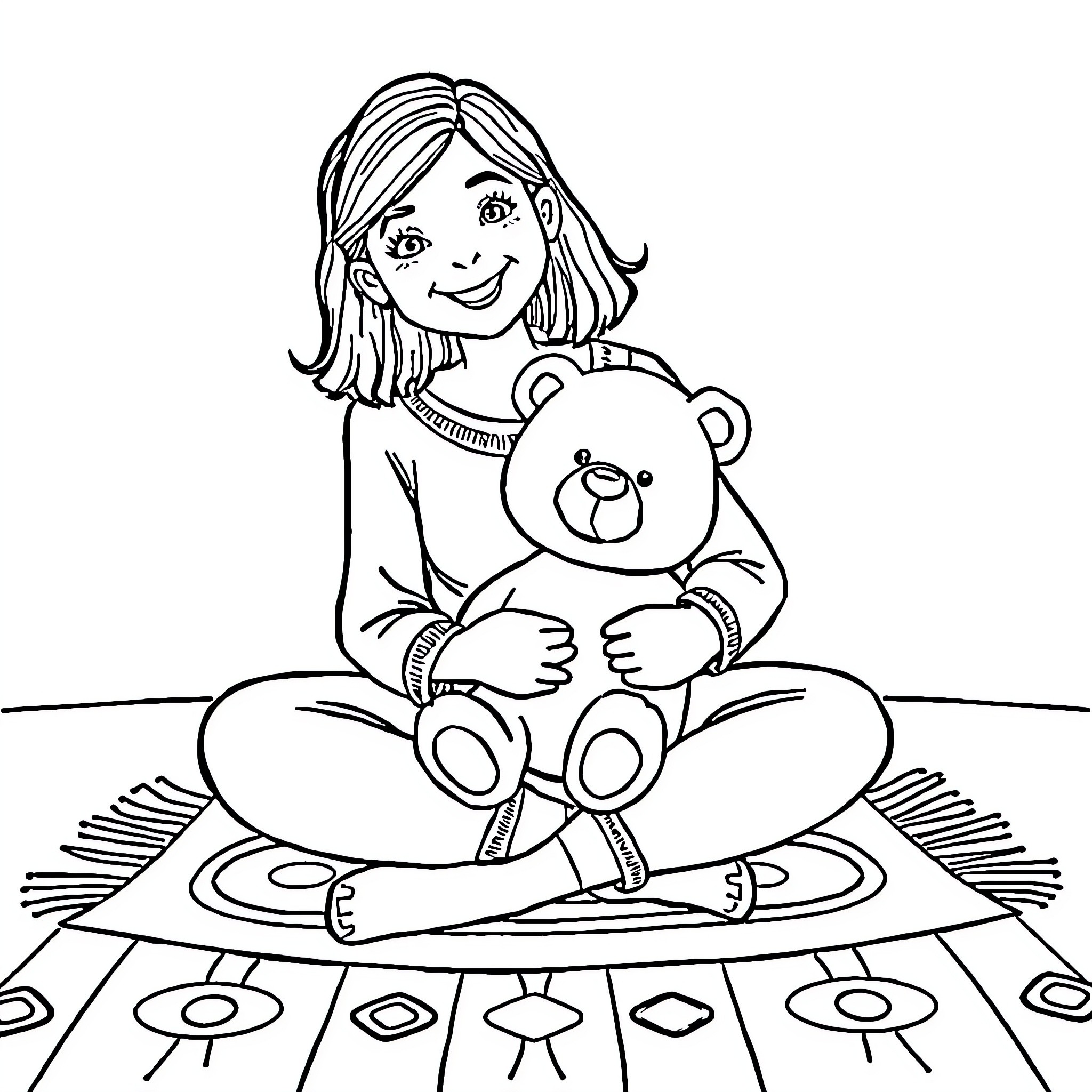 Best Ms Rachel Coloring Pages (Free Printable PDF)