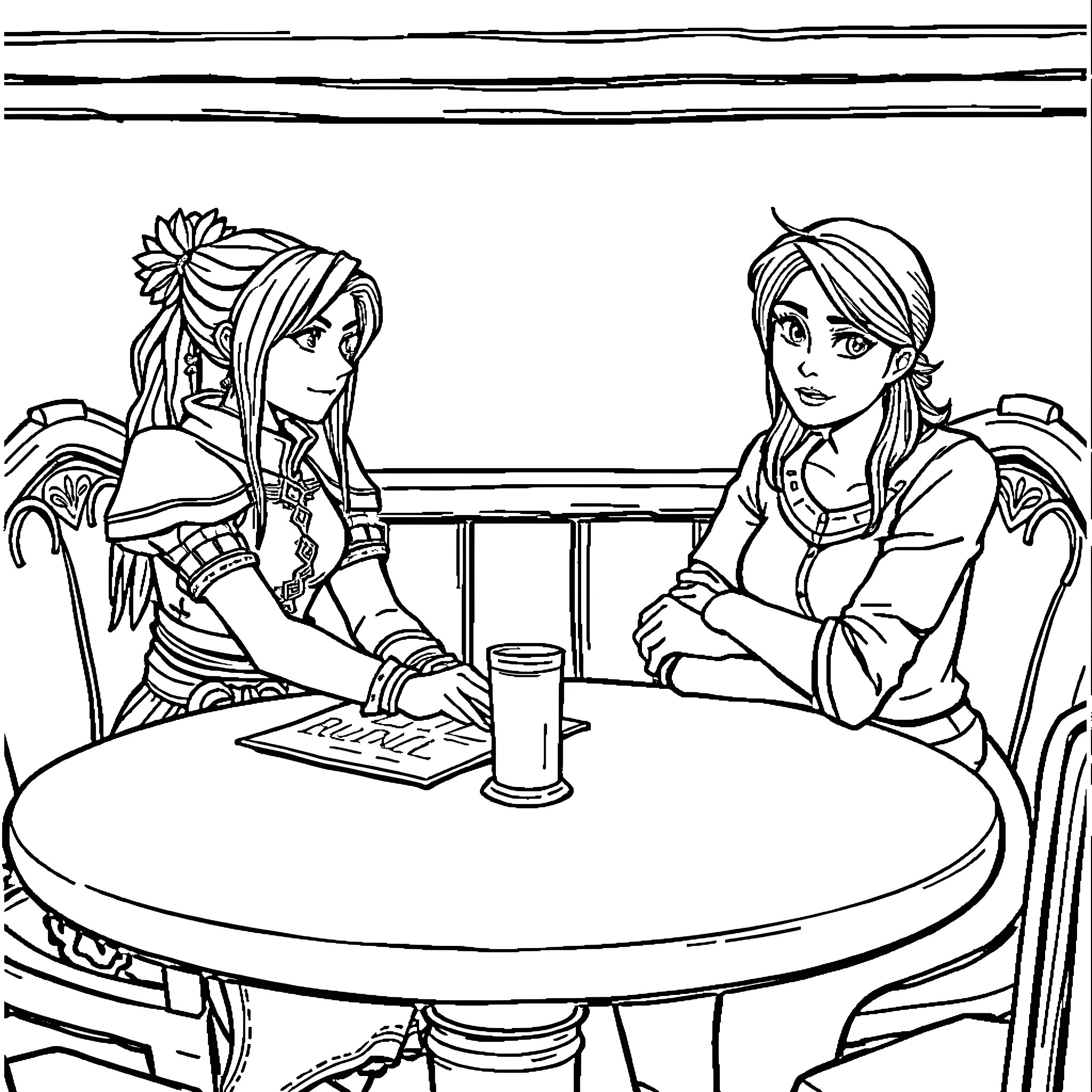 2 Best Sail Boat Coloring Pages (Free Printable PDFs)