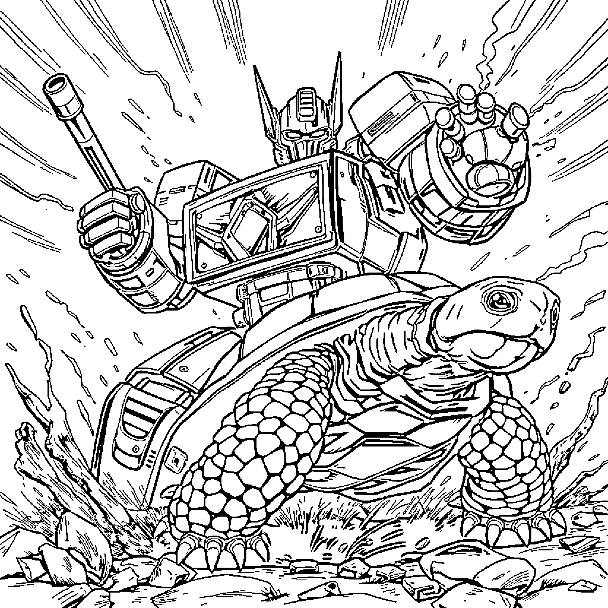 Best Grabber Coloring Pages (Free Printable PDF)