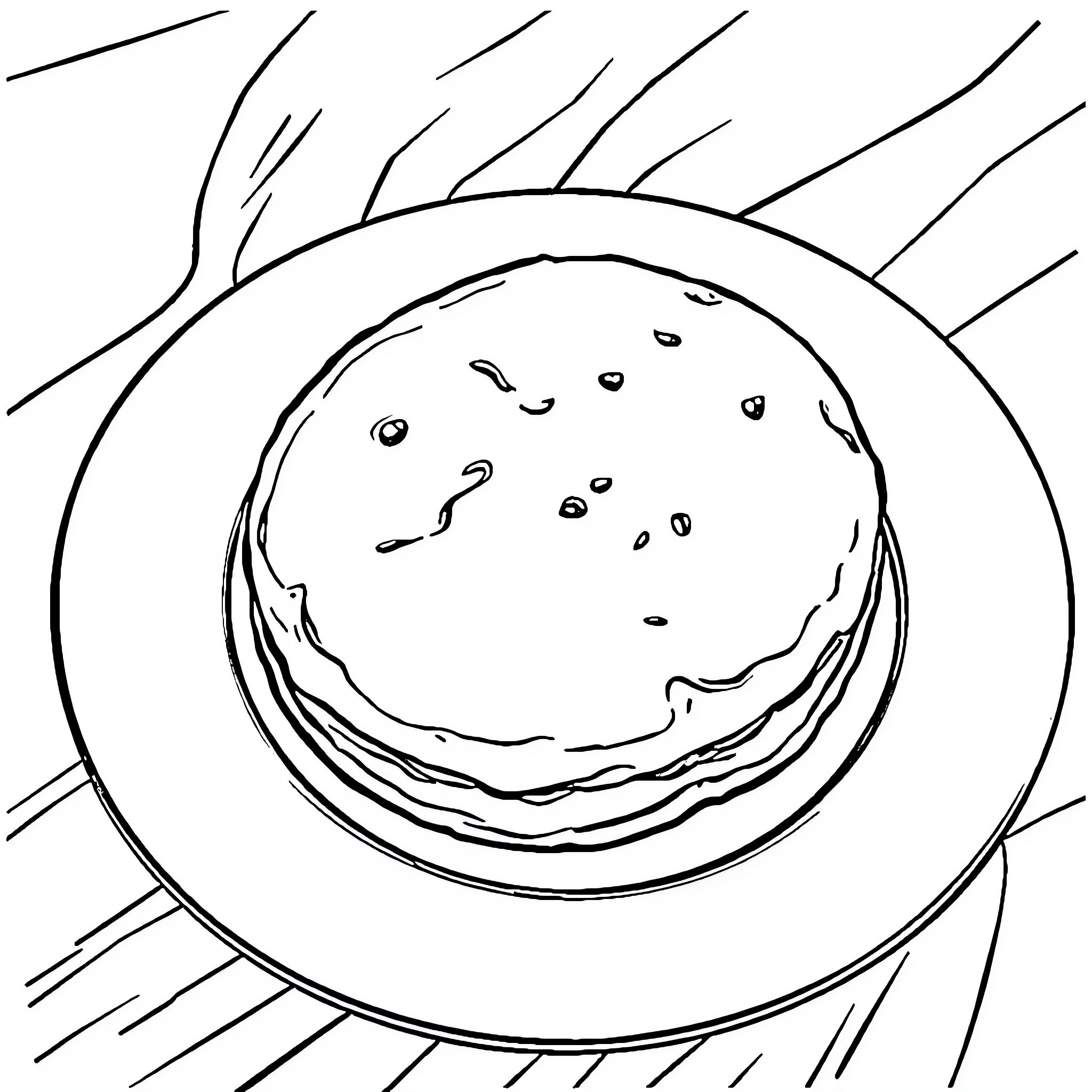 Best Biscuit Coloring Pages (Free Printable PDF)