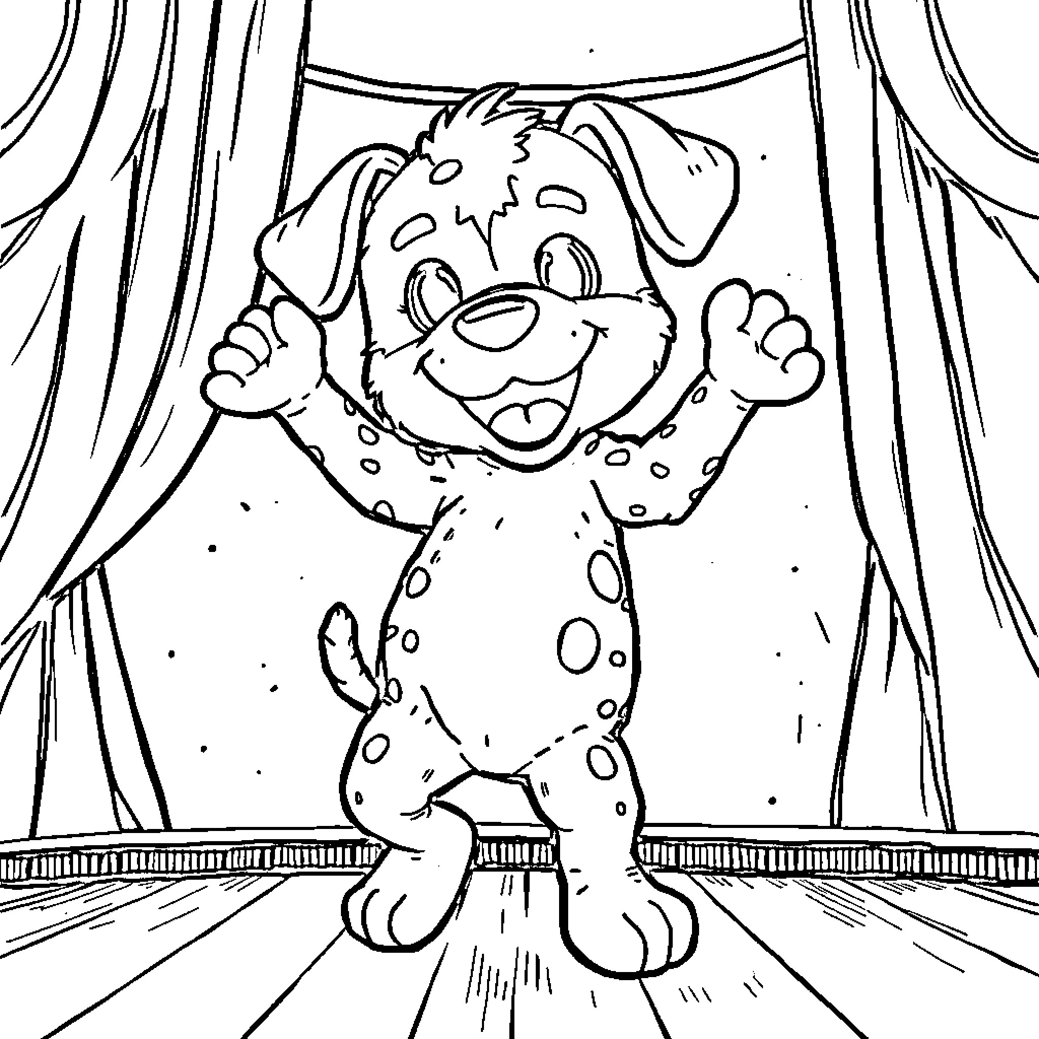 Best Rubble Coloring Pages (Free Printable PDF)