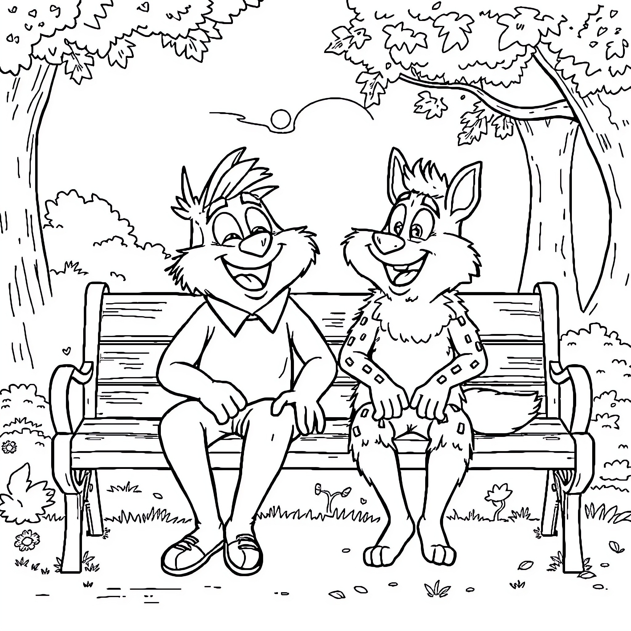 Best Oderus Urungus Coloring Pages (Free Printable PDF)