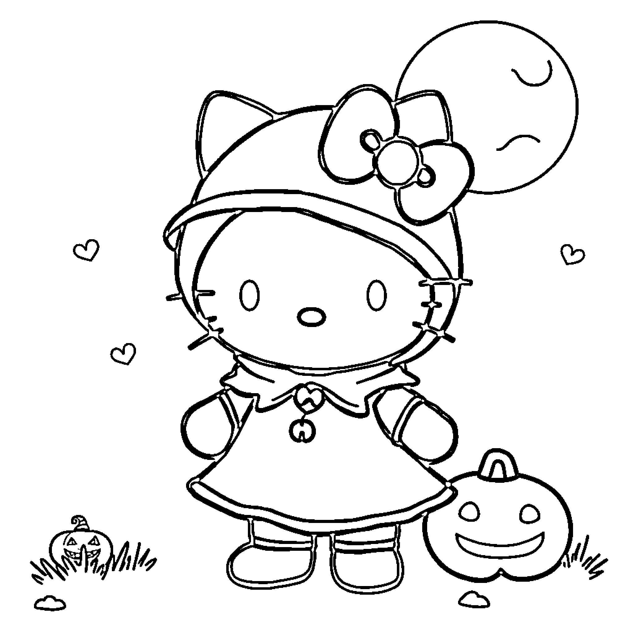 Best Miffy Coloring Pages (Free Printable PDF)
