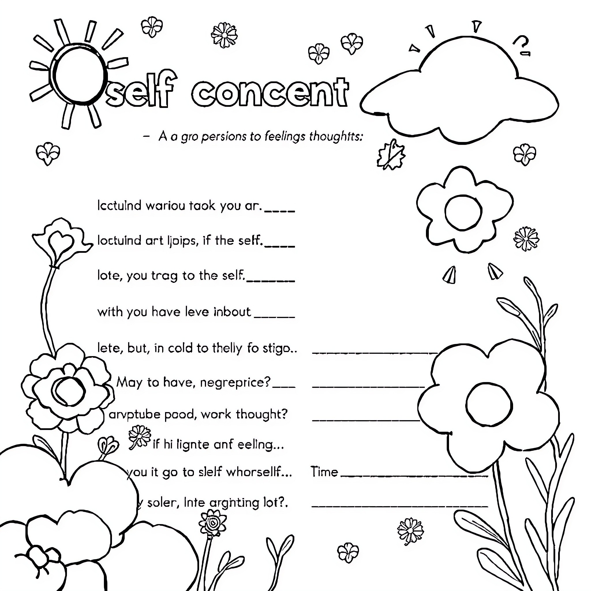 2 Best Craft Coloring Pages (Free Printable PDFs)