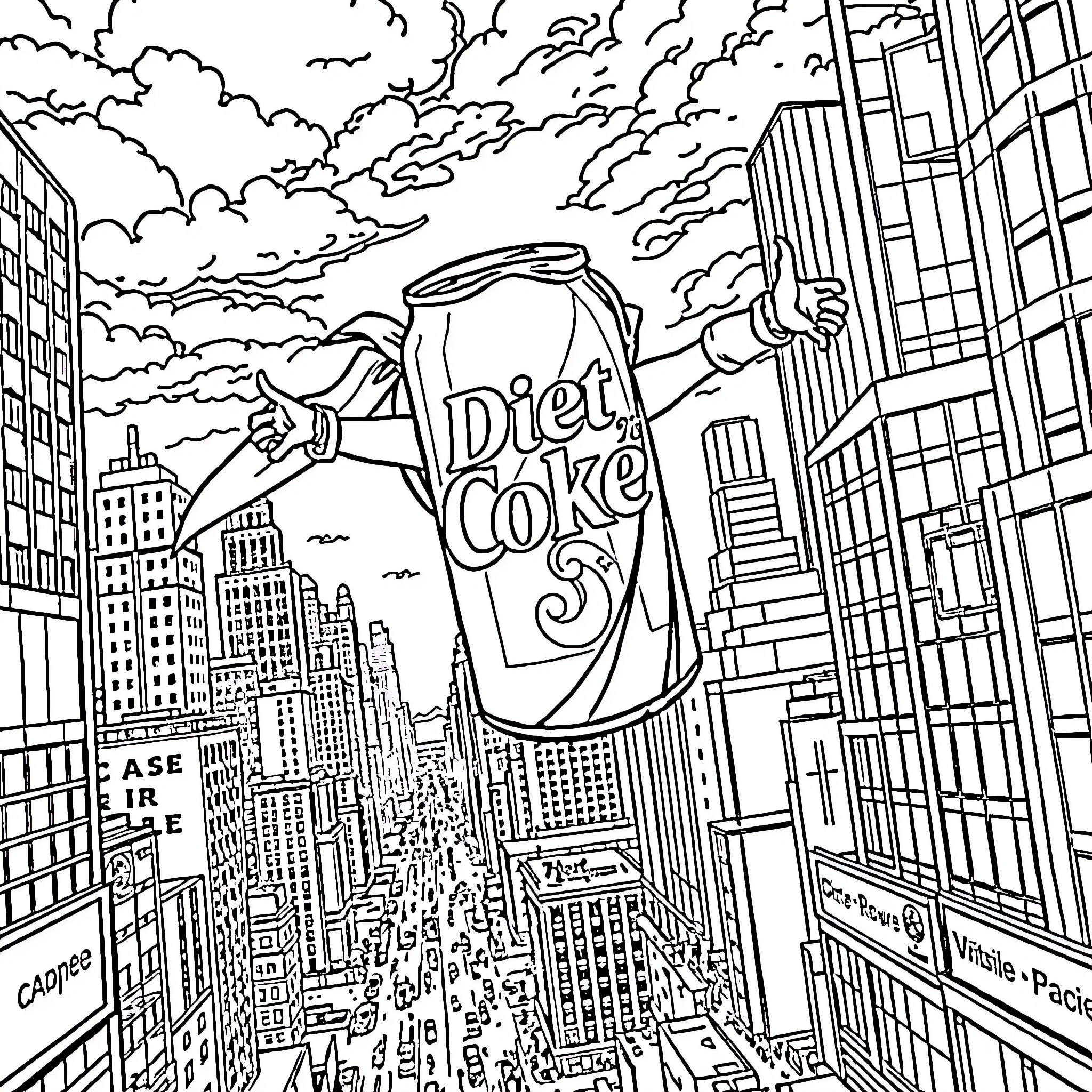 Best Rave Coloring Pages (Free Printable PDF)