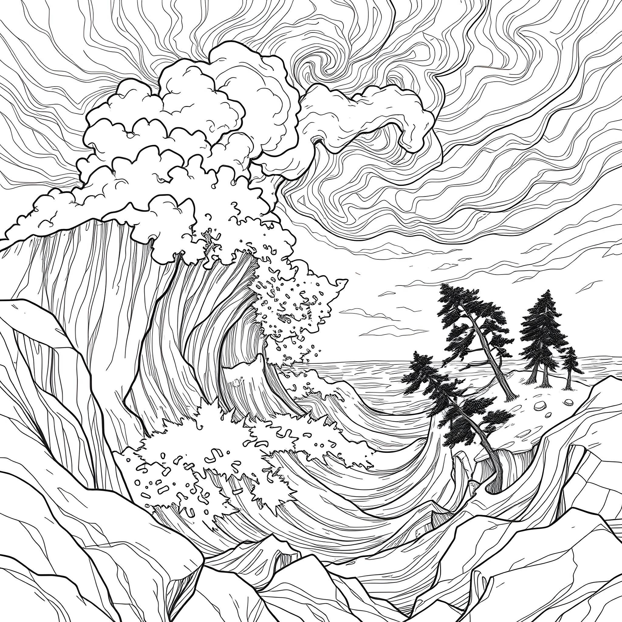 All Coloring Page Collection (With Free Printable PDFs)