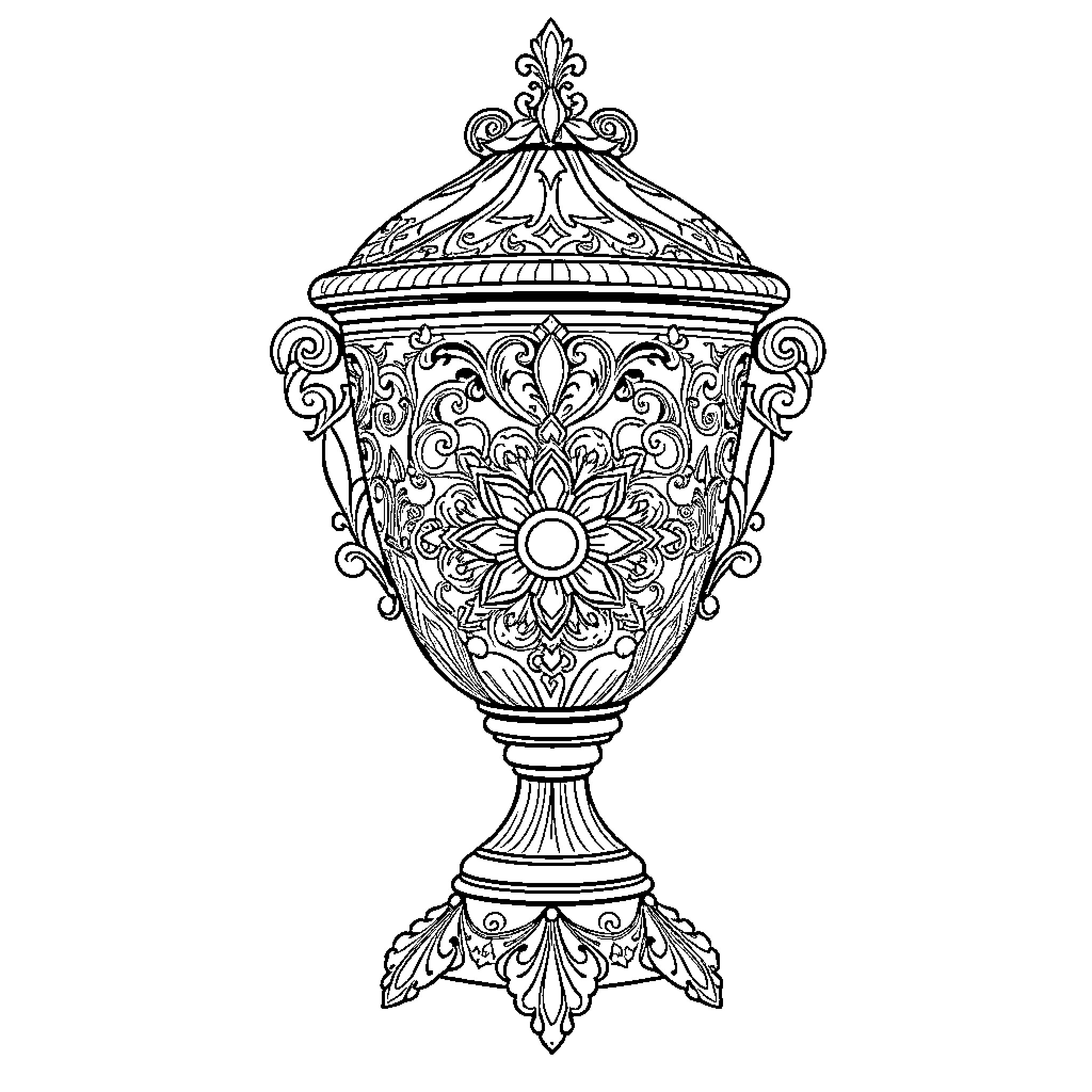 Best Hamburger Dragon Coloring Pages (Free Printable PDF)