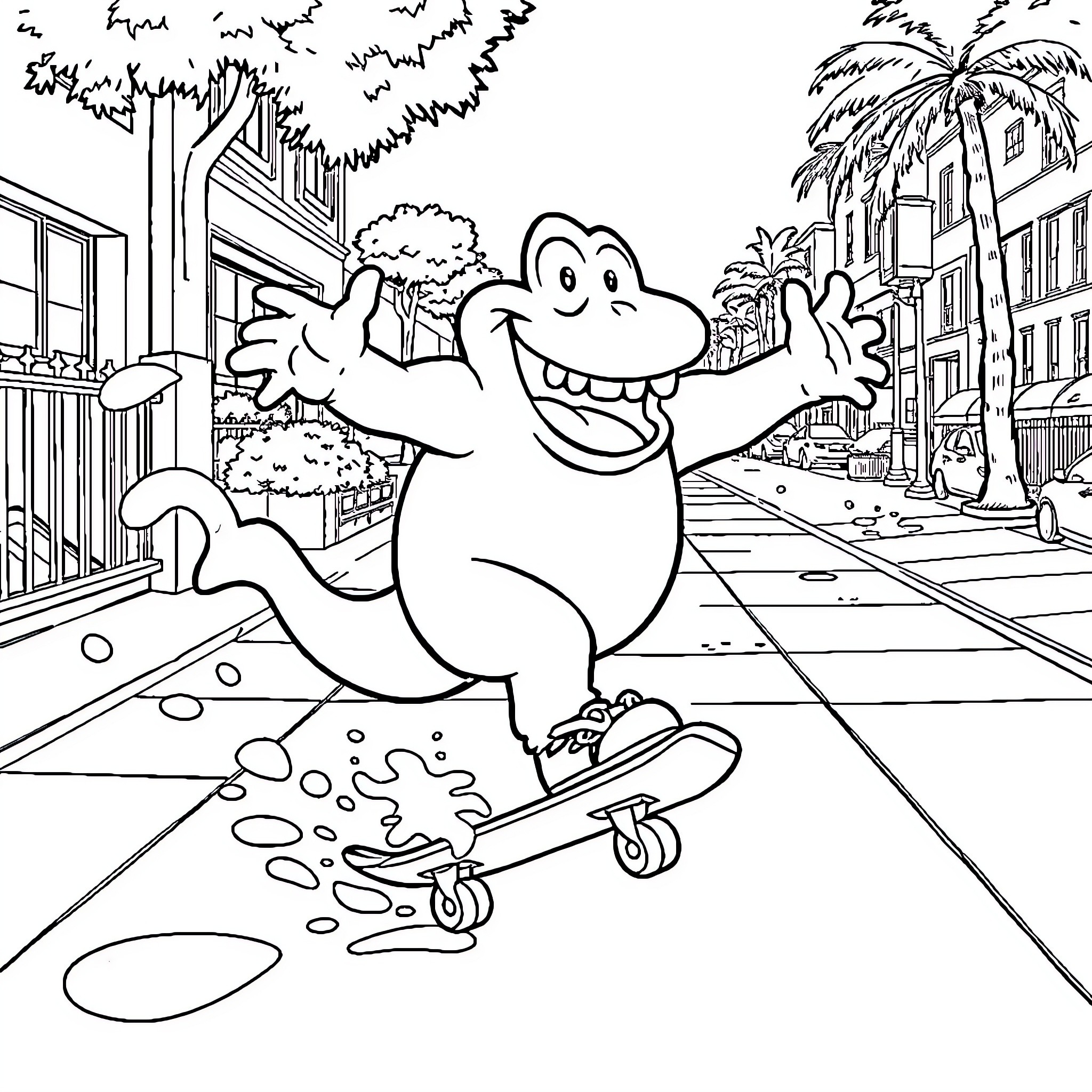 Best Milford Sound Coloring Pages (Free Printable PDF)