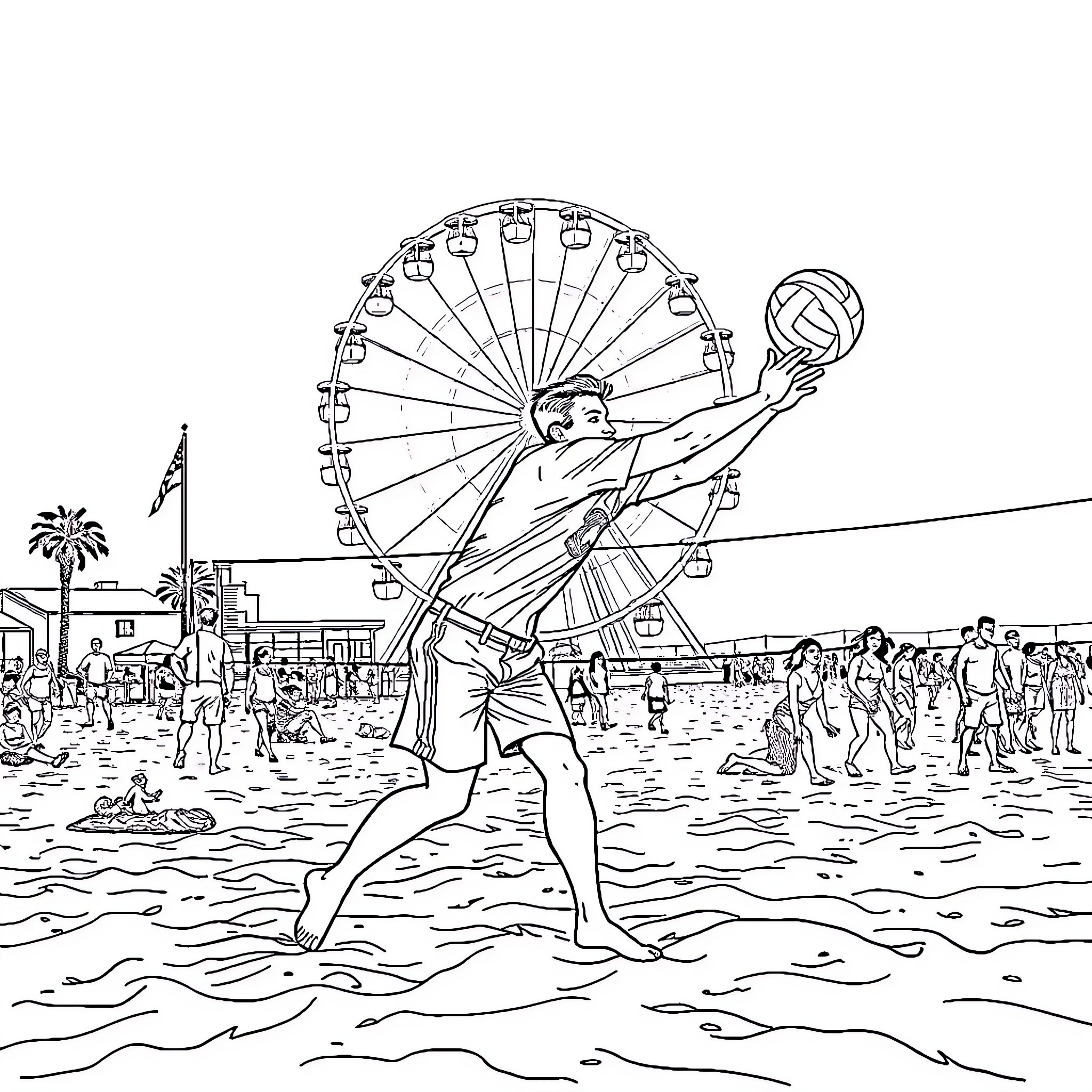 3 Best Clark Kent Coloring Pages (Free Printable PDFs)