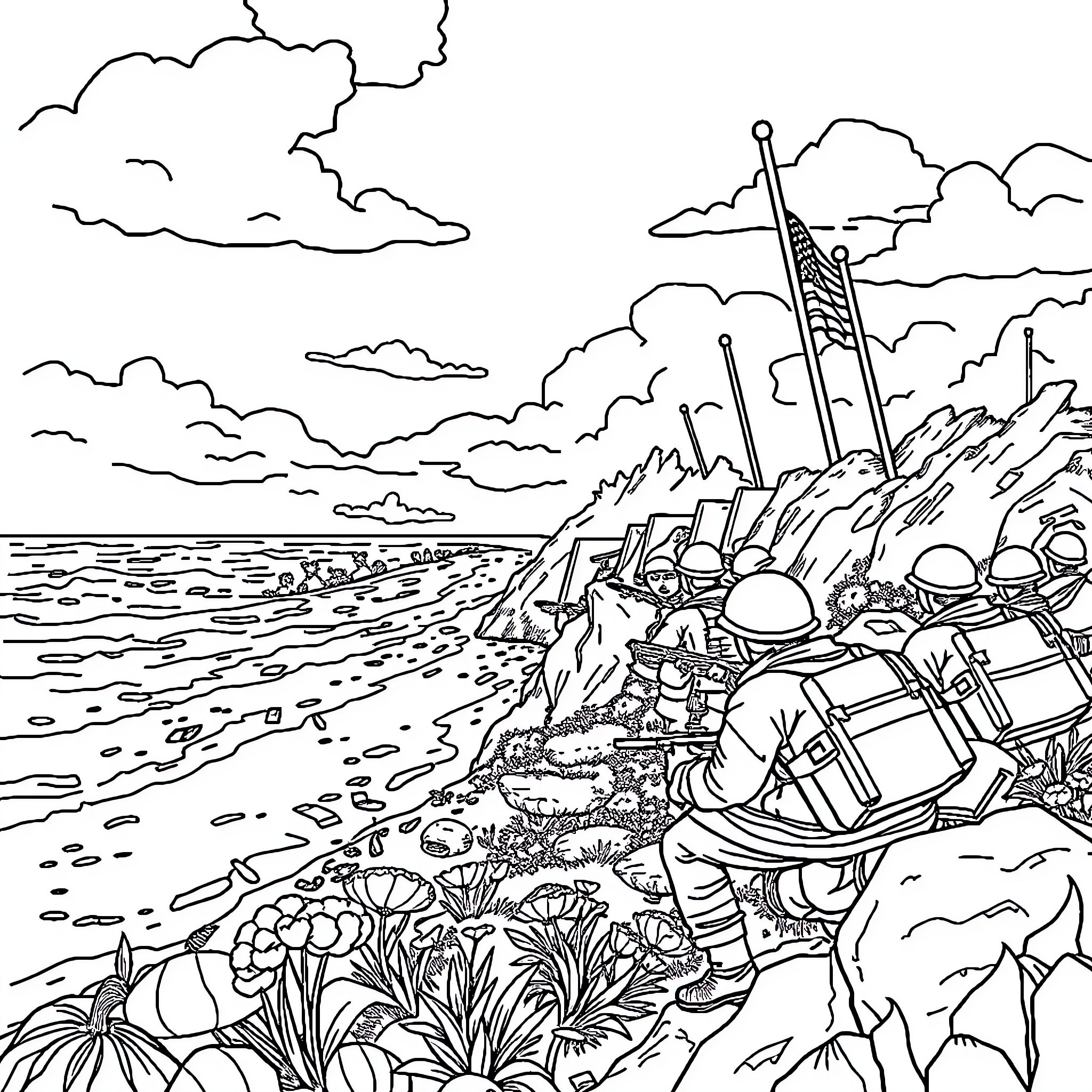 Best Doug Coloring Pages (Free Printable PDF)