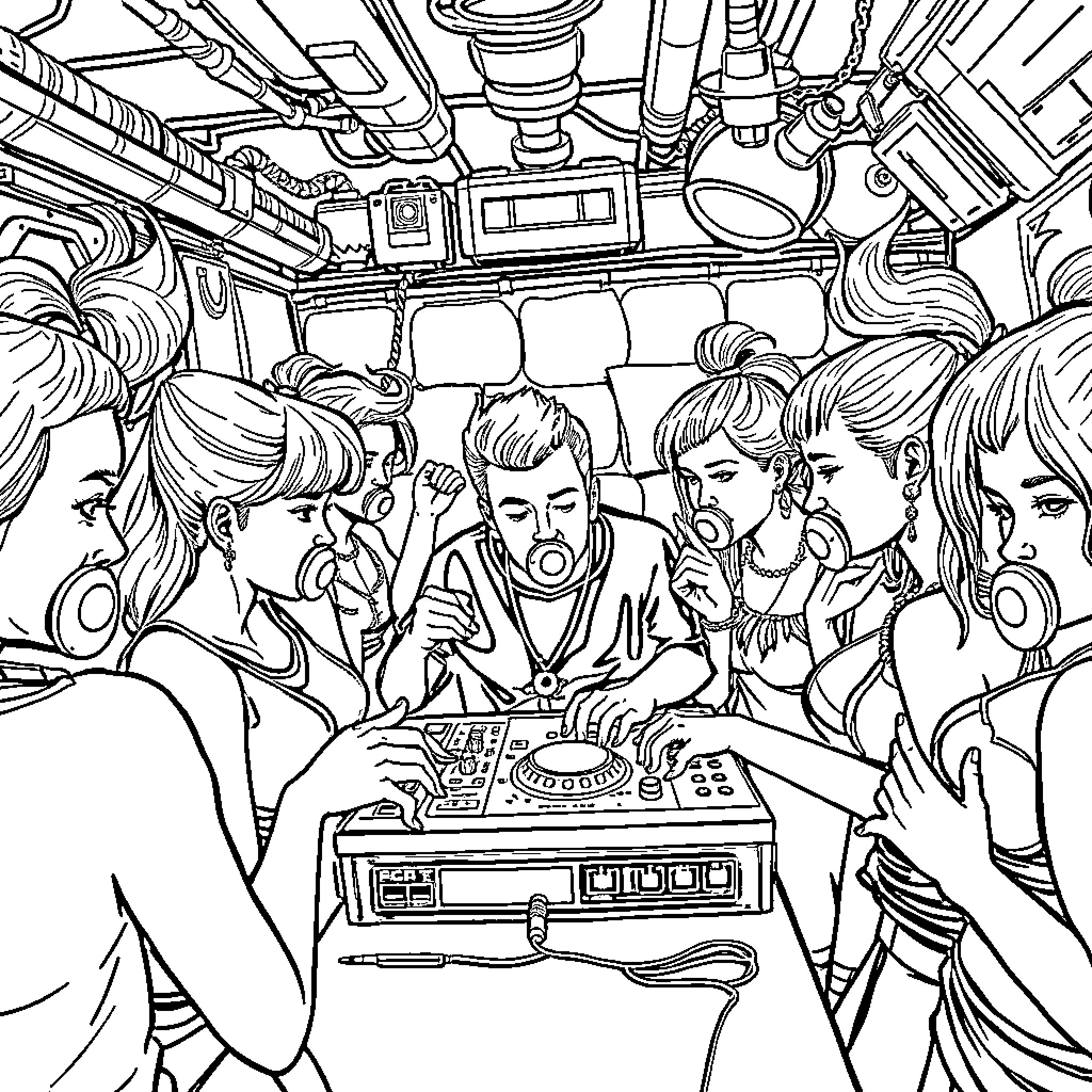 Best Brisket Coloring Pages (Free Printable PDF)