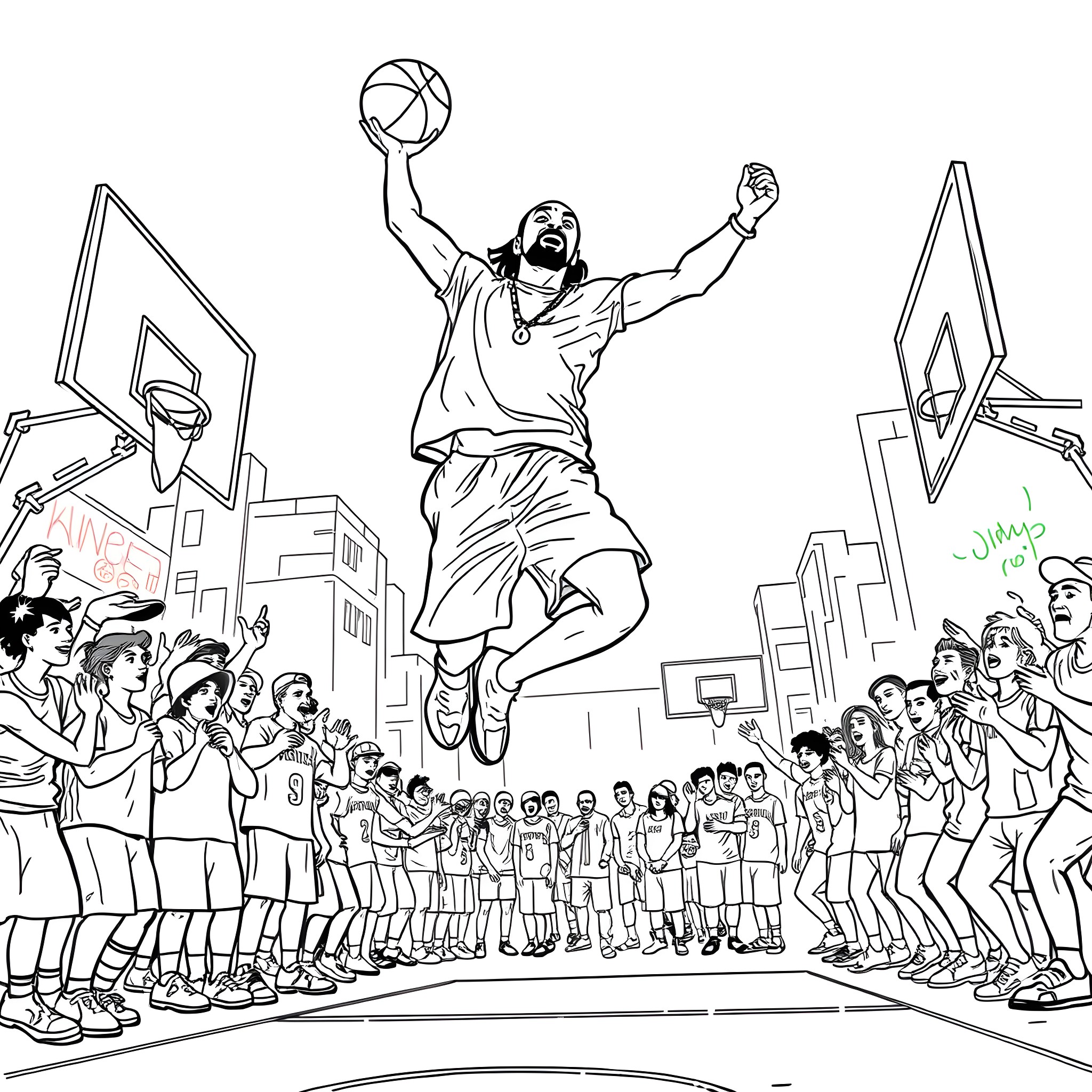 Best Snoopdogg Coloring Pages (Free Printable PDF)