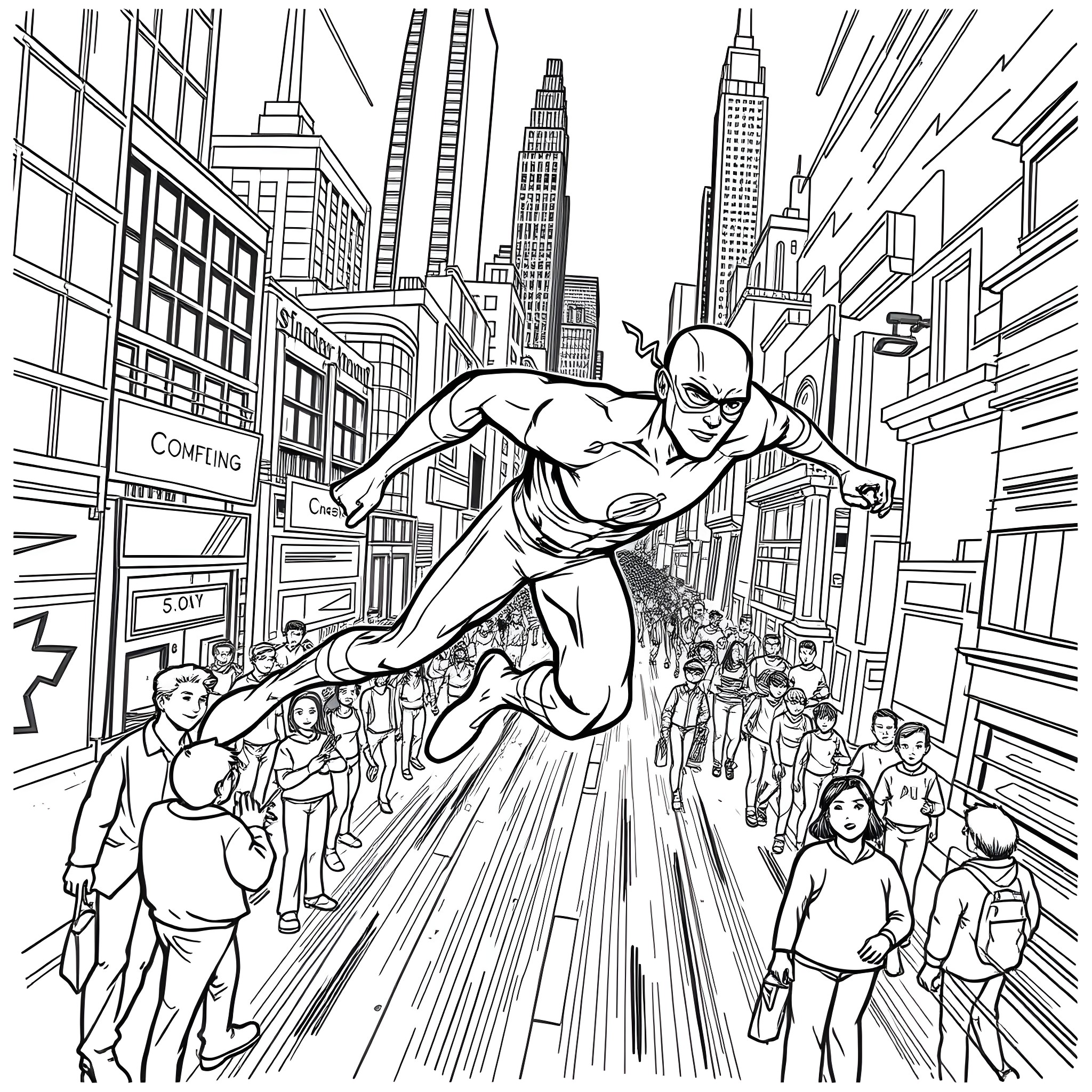 3 Best Psychedelic Coloring Pages (Free Printable PDFs)