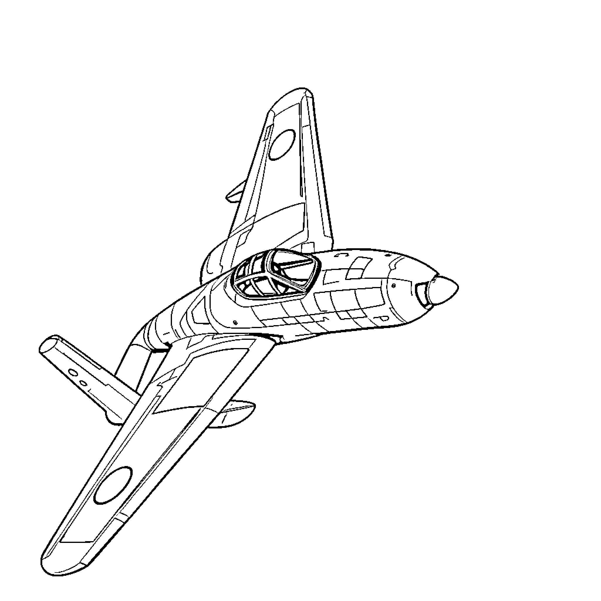 Best Toe Jam Coloring Pages (Free Printable PDF)