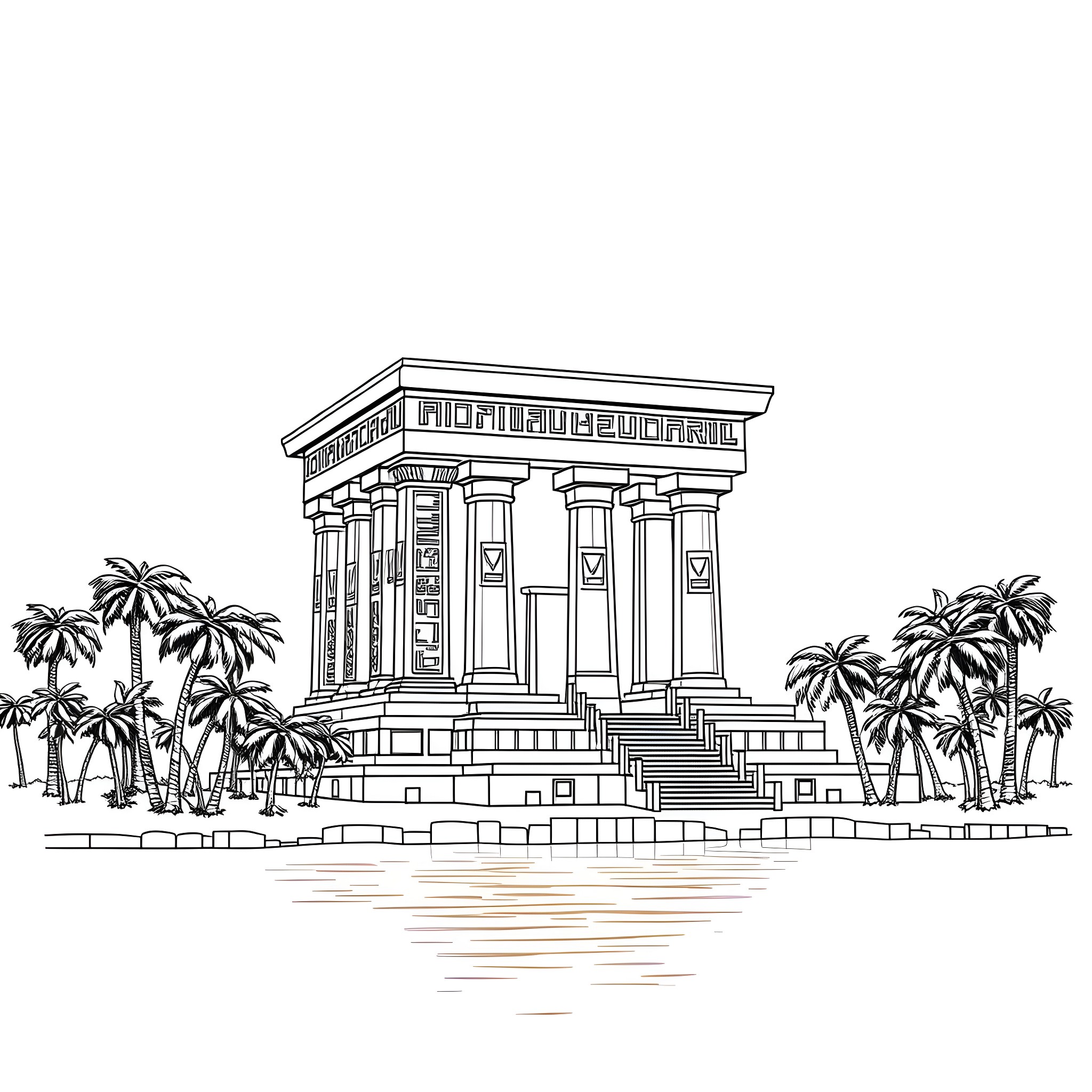 2 Best Isis Coloring Pages (Free Printable PDFs)