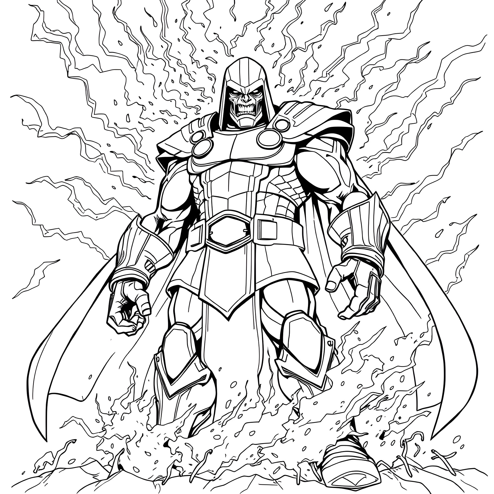 2 Best Donut Coloring Pages (Free Printable PDFs)