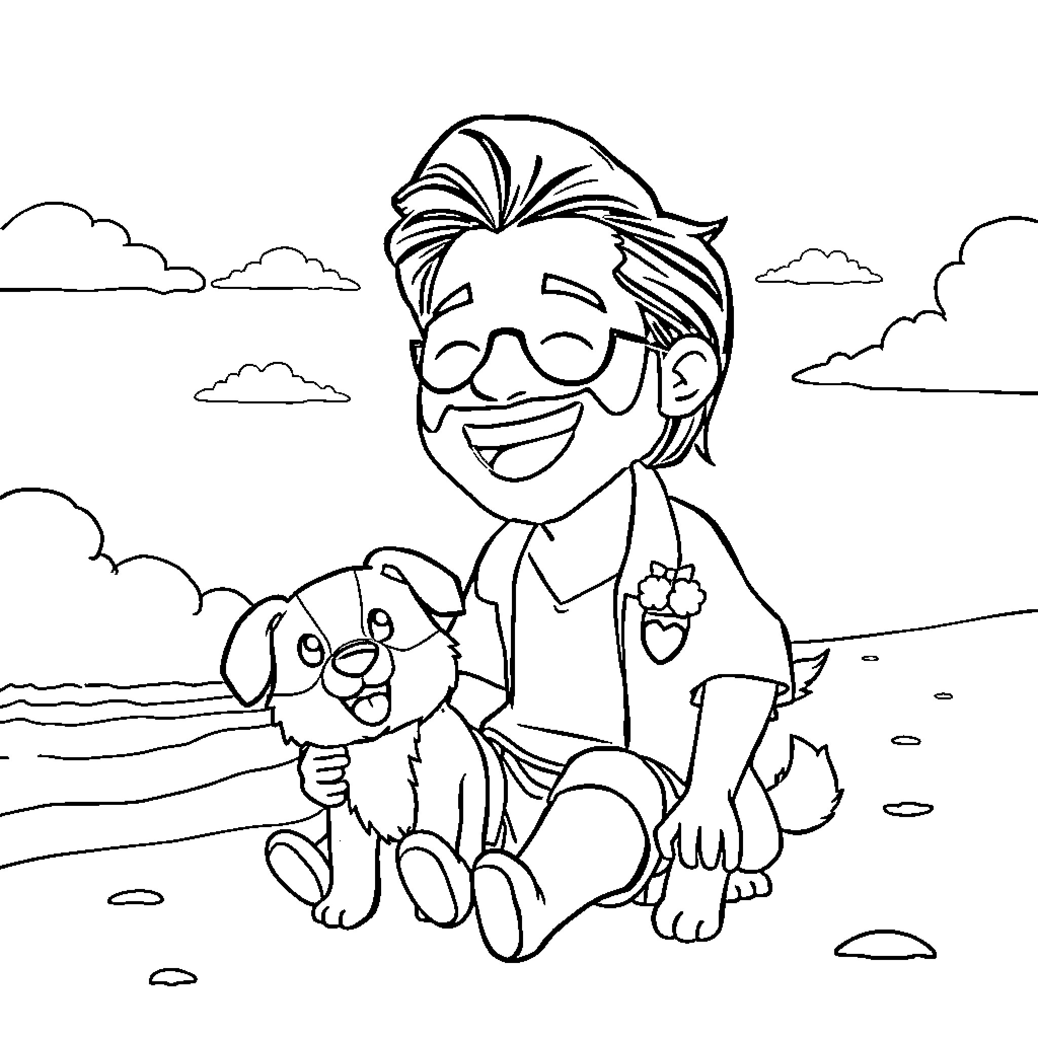 Best John Wick Coloring Pages (Free Printable PDF)