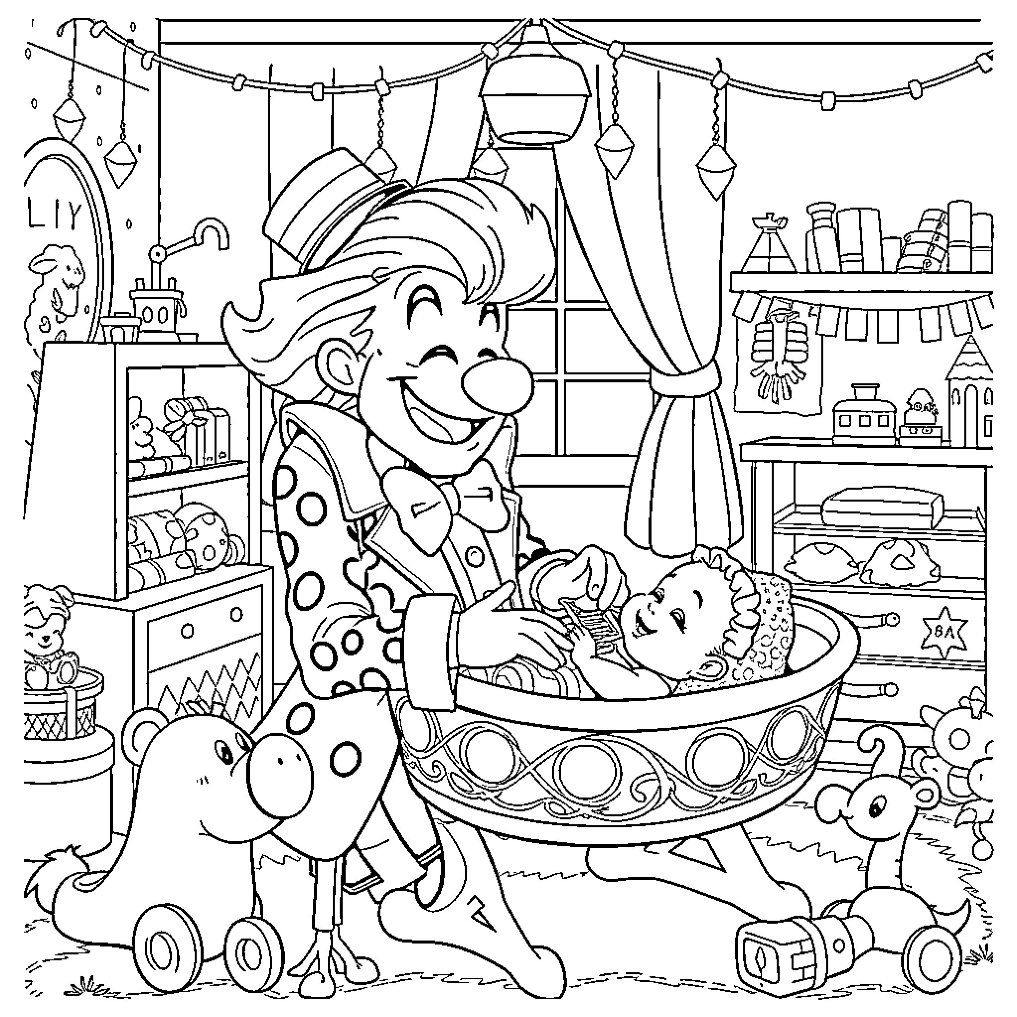 Best Polarbear Coloring Pages (Free Printable PDF)