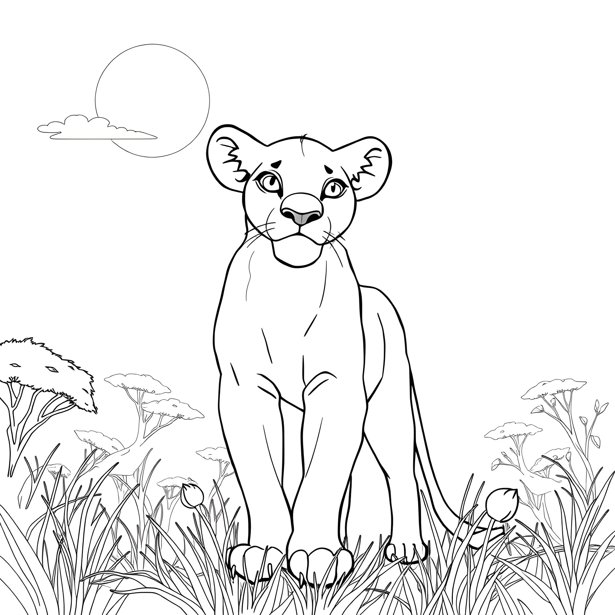 23 Best Raya Coloring Pages (Free Printable PDFs)