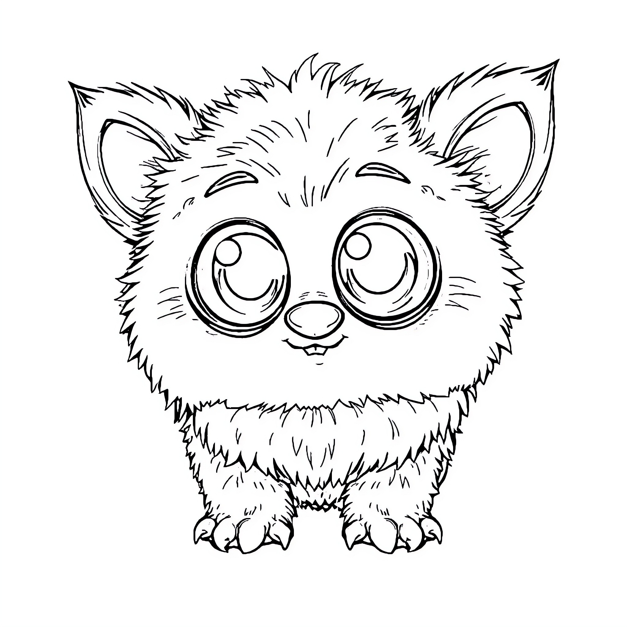 Best Gubby Coloring Pages (Free Printable PDF)