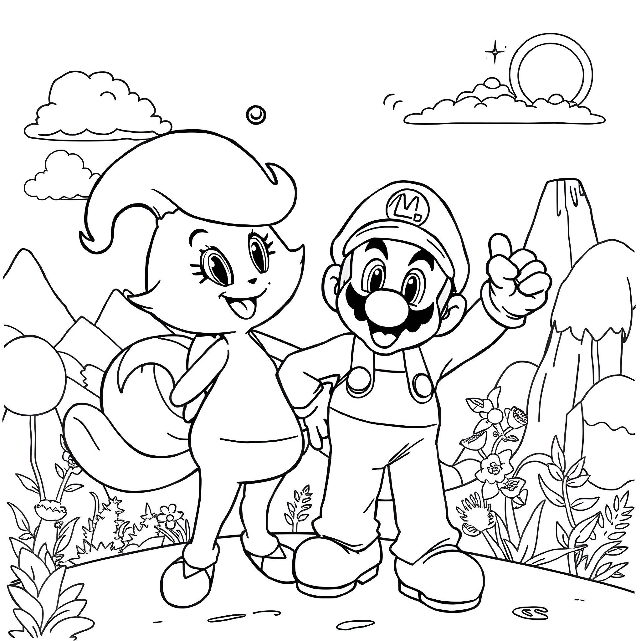 25 Best Sprunkis Coloring Pages (Free Printable PDFs)
