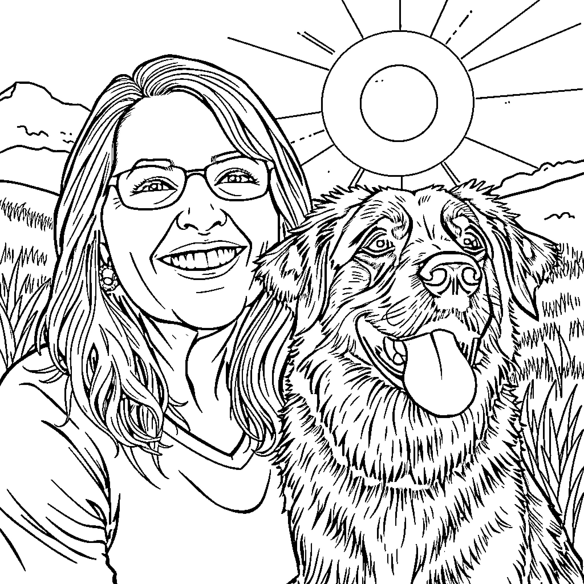 Best Gacha Coloring Pages (Free Printable PDF)