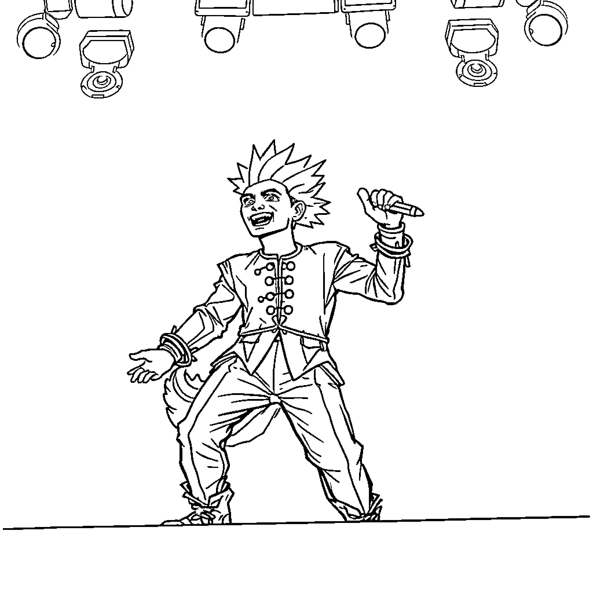 Best Bru Bru Coloring Pages (Free Printable PDF)