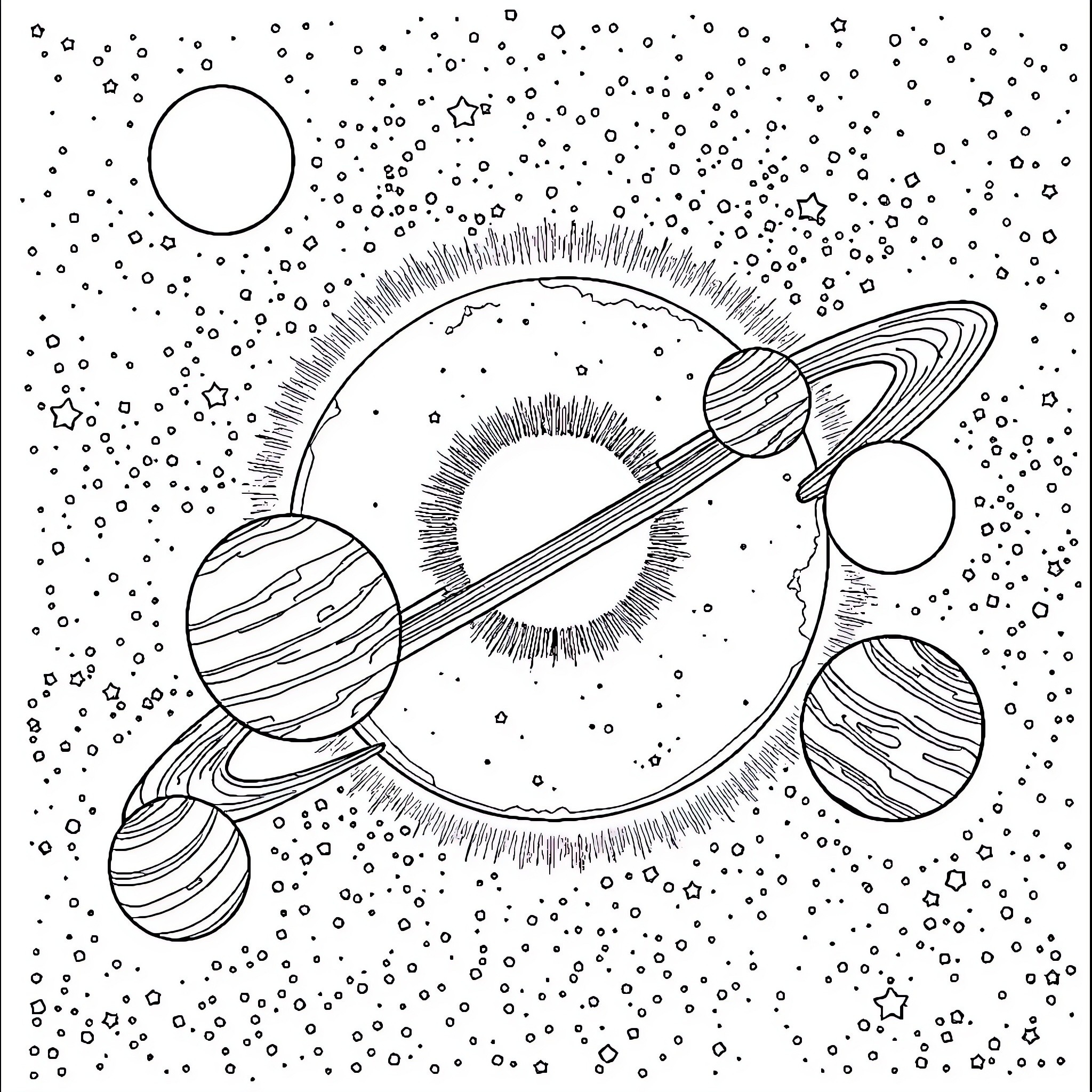 Best Eye Coloring Pages (Free Printable PDF)
