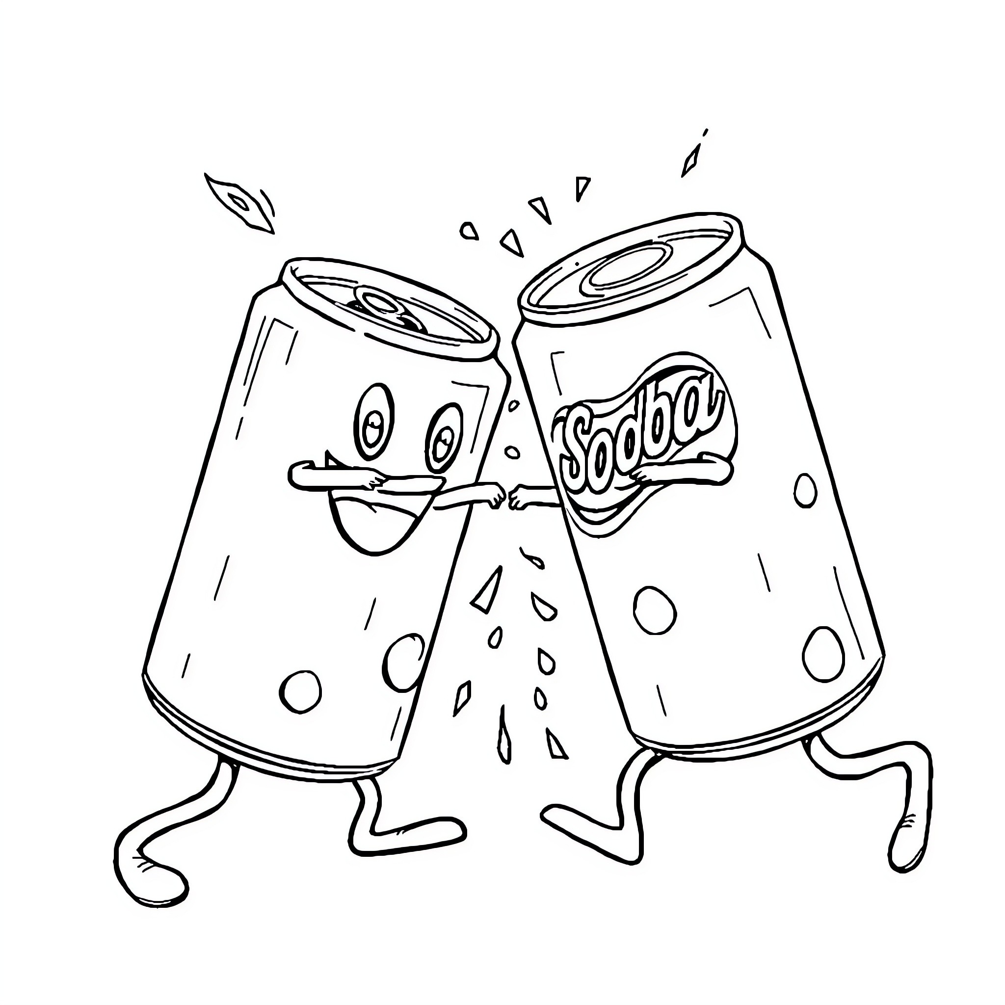 Best Animism Coloring Pages (Free Printable PDF)