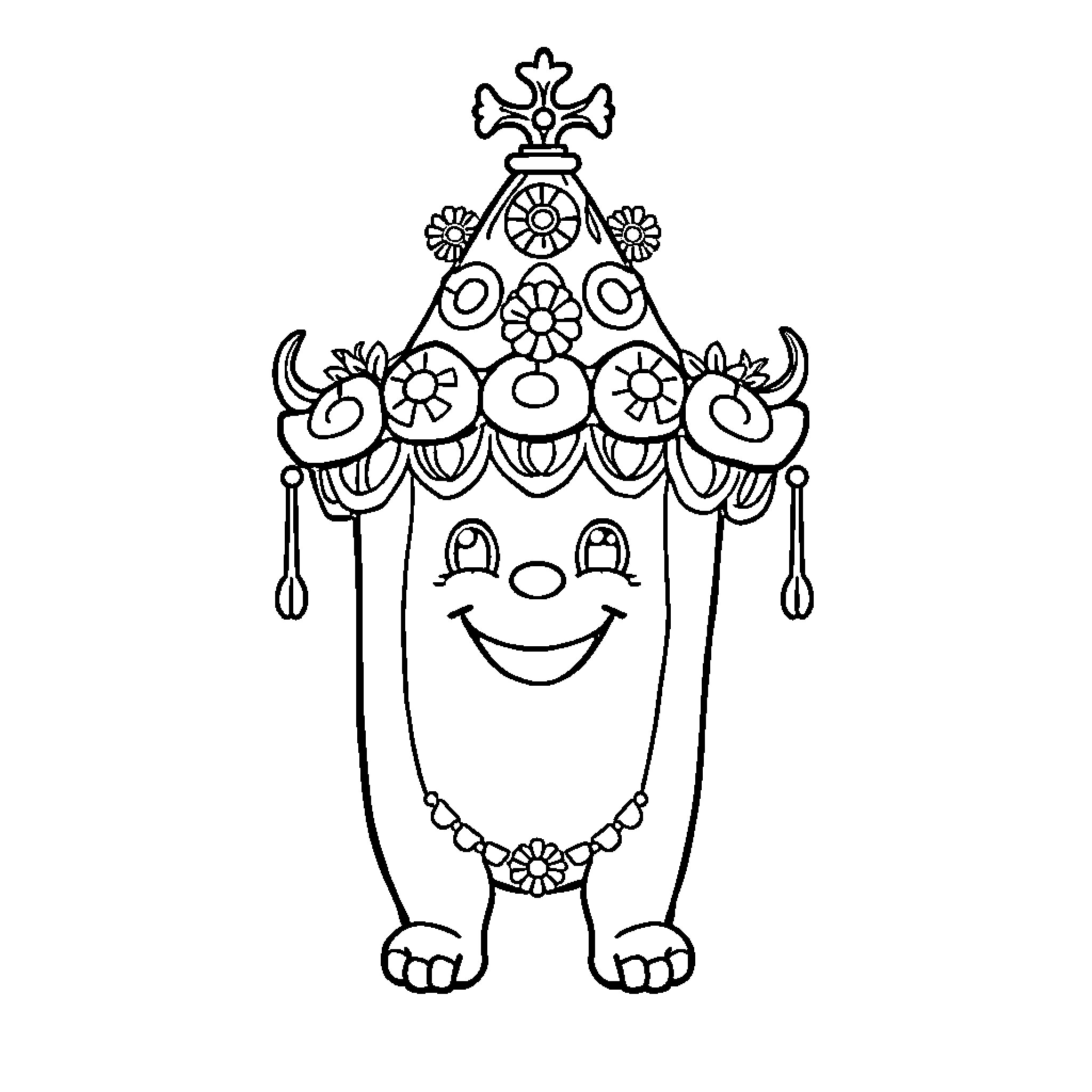 Best Britannic Coloring Pages (Free Printable PDF)