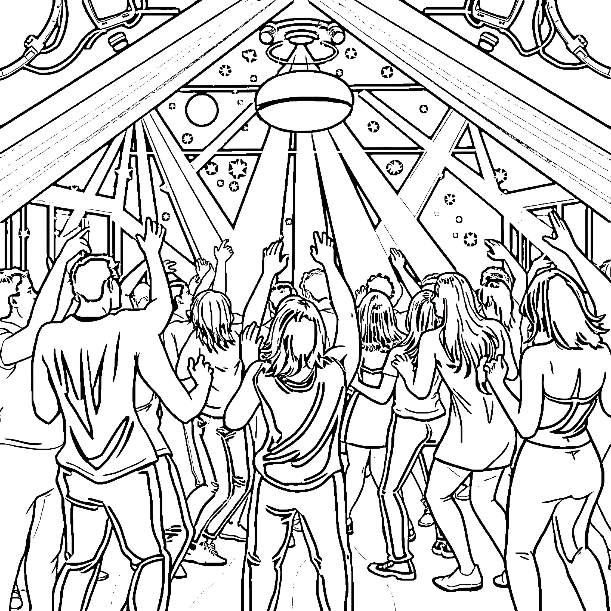 Best Terrifier Coloring Pages (Free Printable PDF)