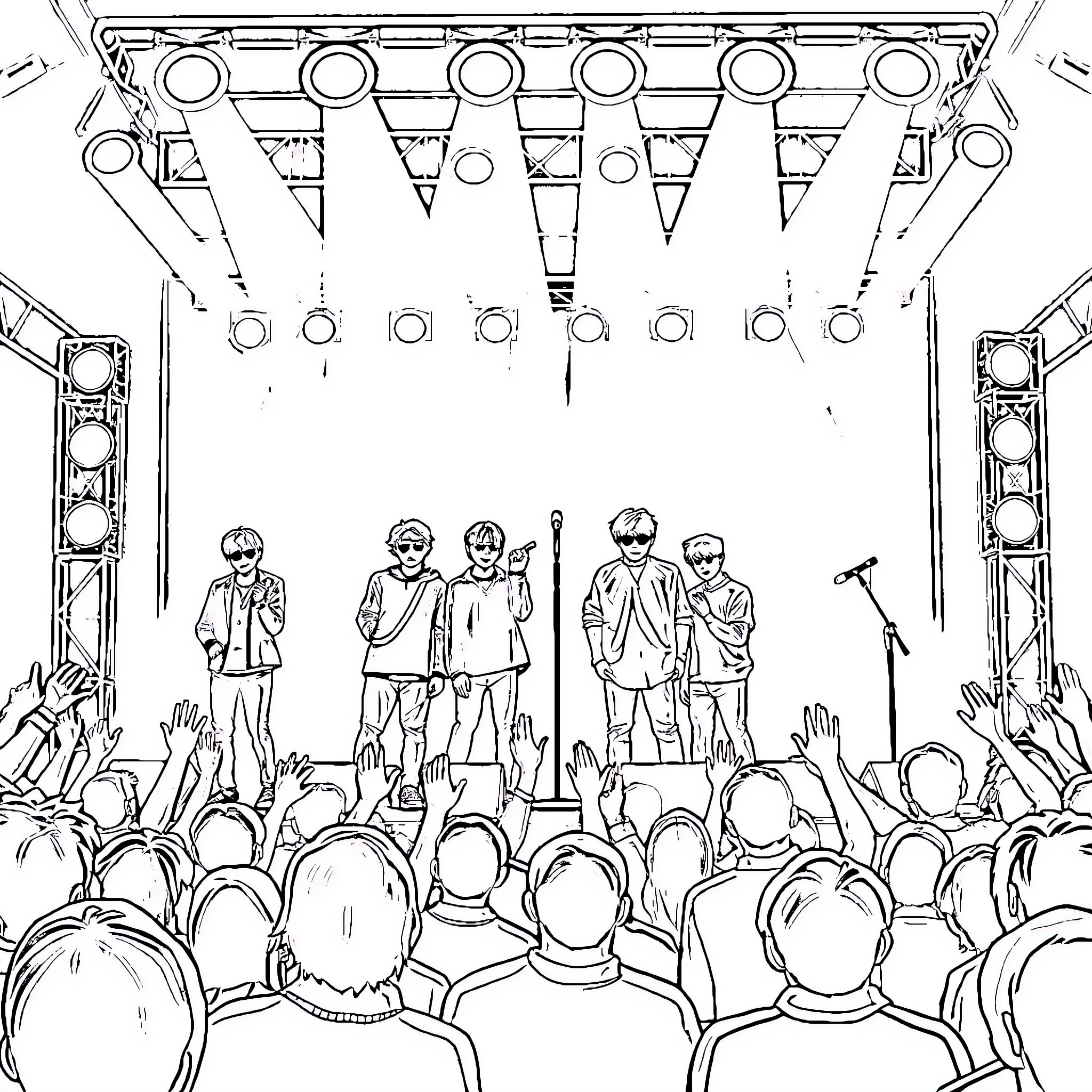 38 Best Pickle Coloring Pages (Free Printable PDFs)